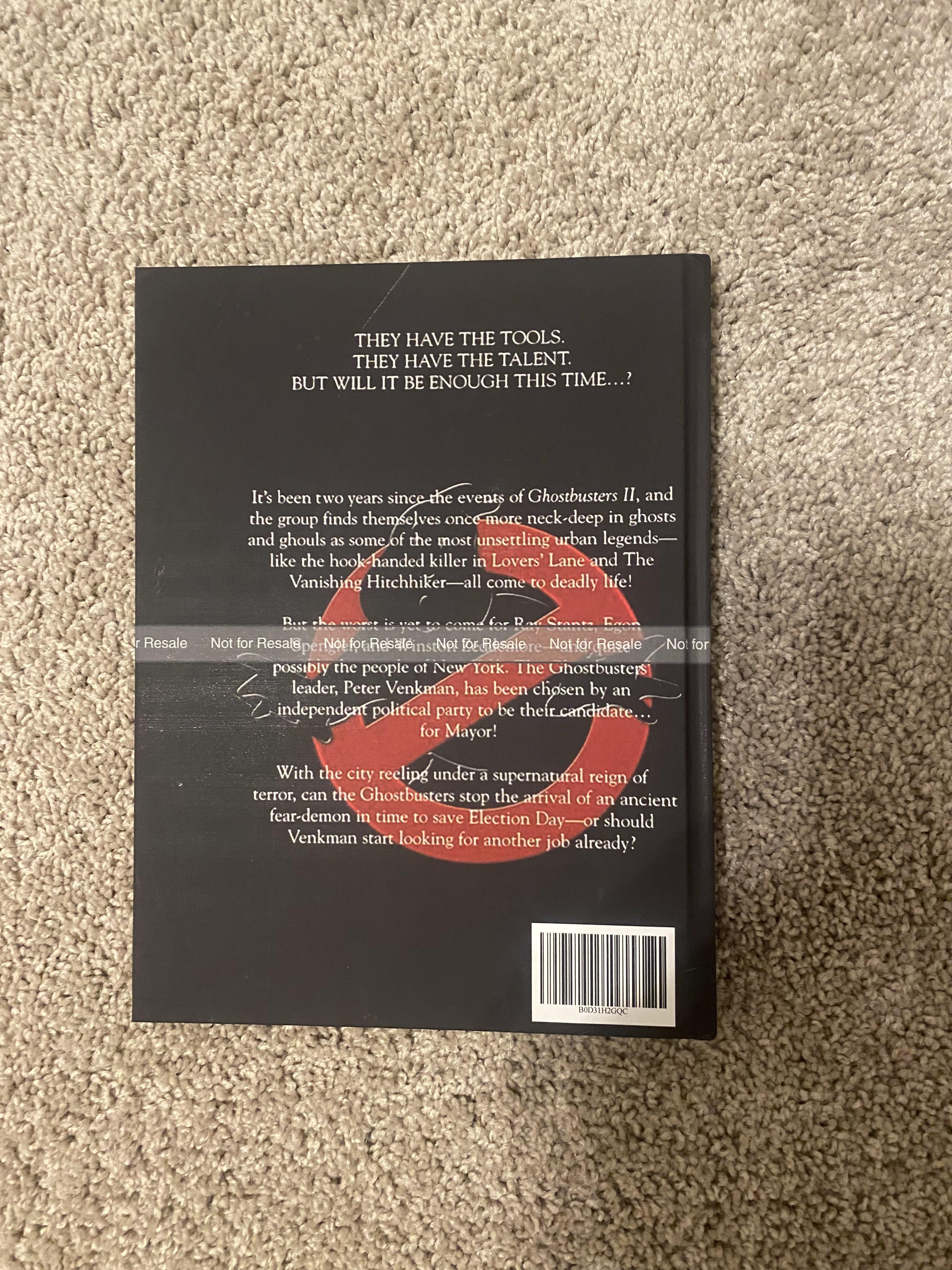 Ghostbusters the return | Scrolller