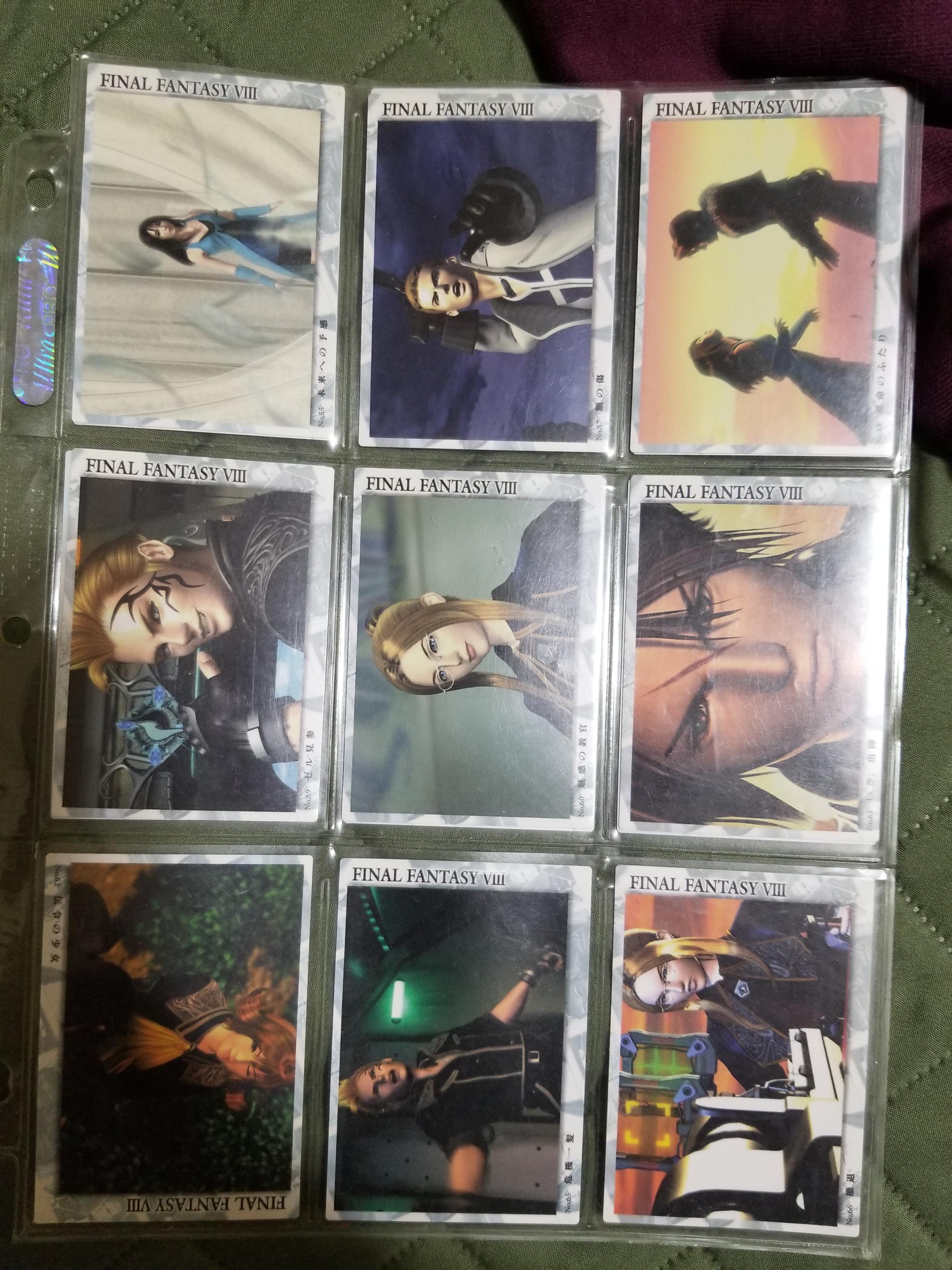 Discover more like FinalFantasy: Just picked these up from a garage ...