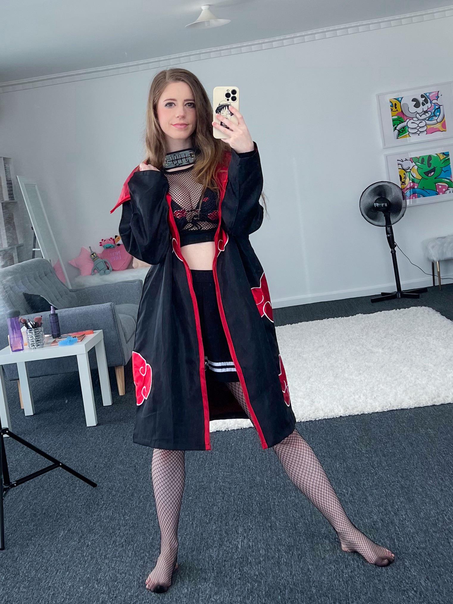 Akatsuki by Ellie Rae | Scrolller