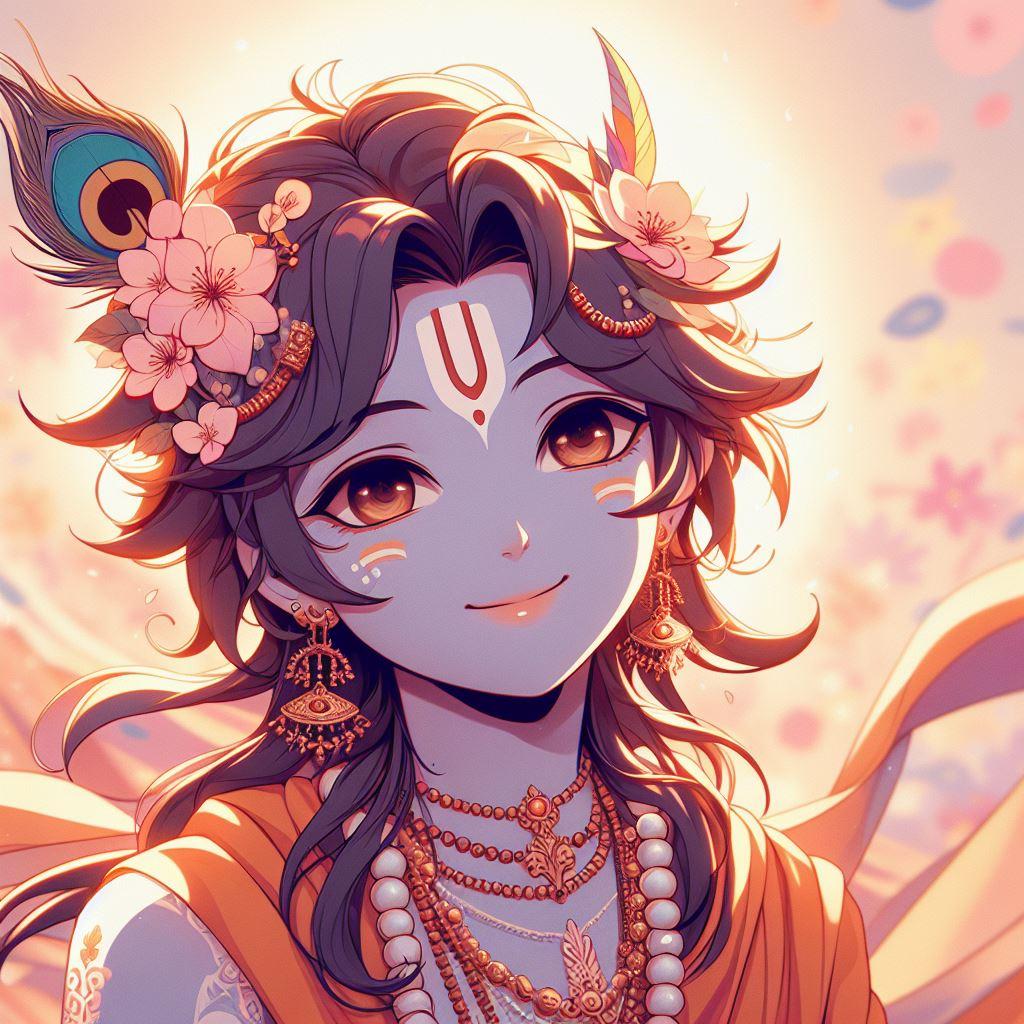 Some AI generated images of Hindu Gods | Scrolller