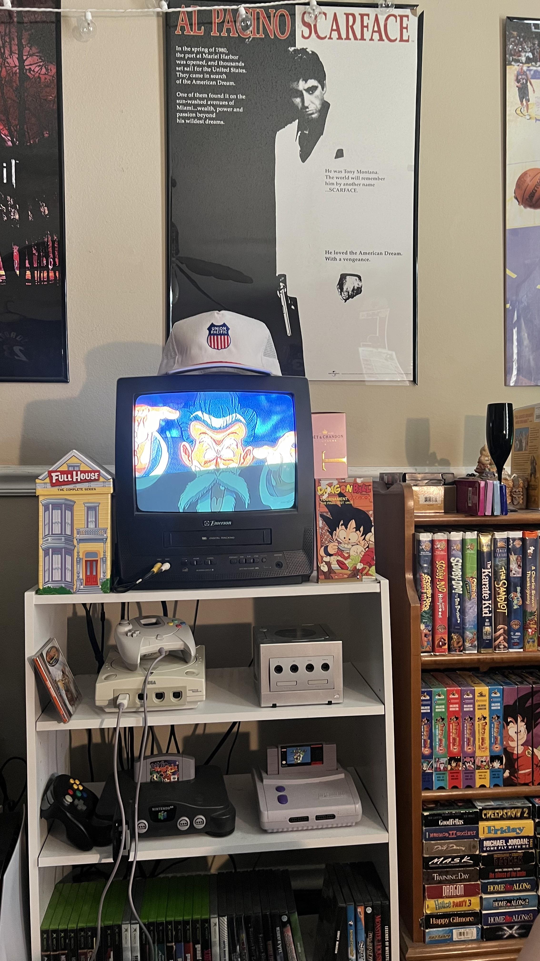 Vintage Setup | Scrolller