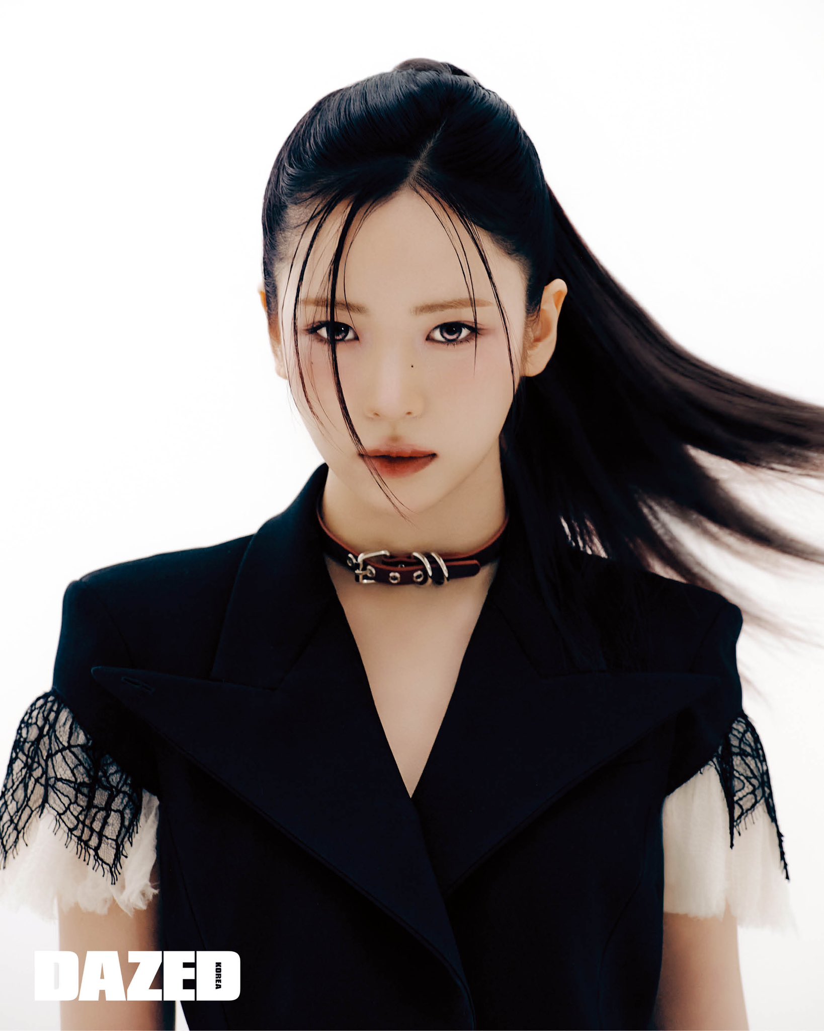 NiziU - DAZED Korea (April 2025 Issue Pictorial Preview) | Scrolller