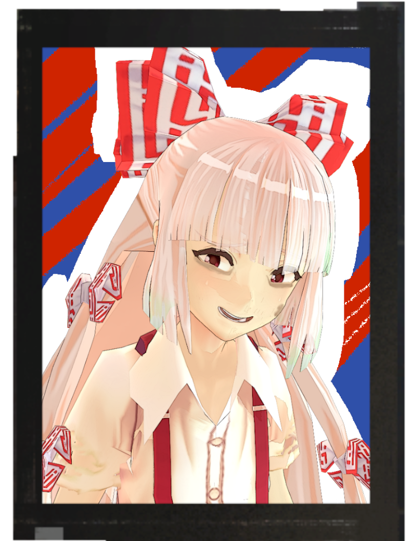 Disco Gensokyo - Character Pictures | Scrolller