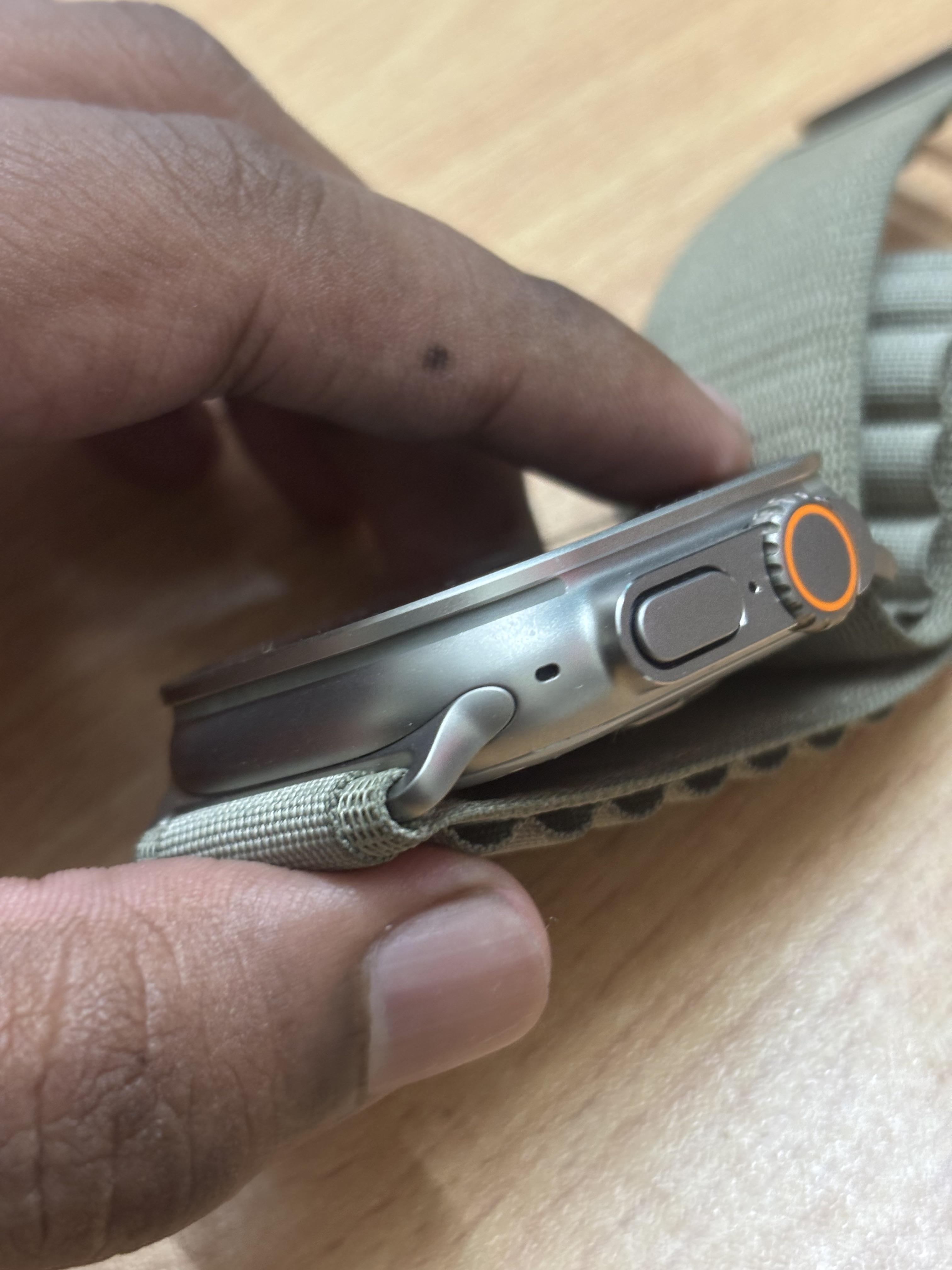 Before and After Screen Protector on AWU2 Ultra | Scrolller