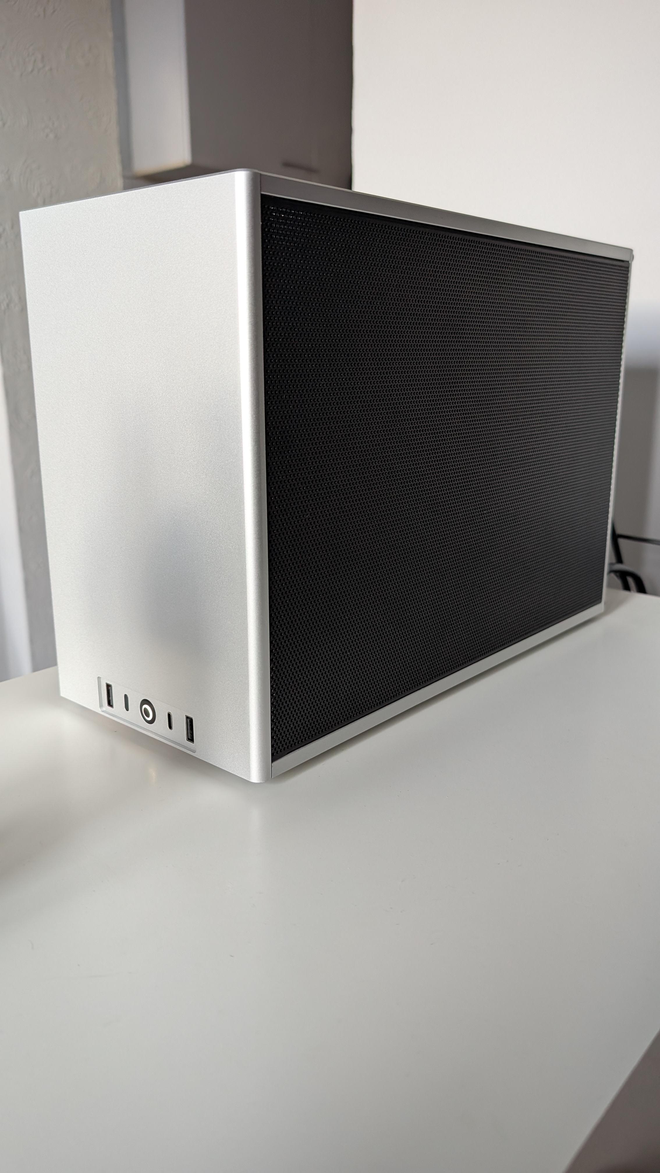 Ncase M2 built completed! | Scrolller