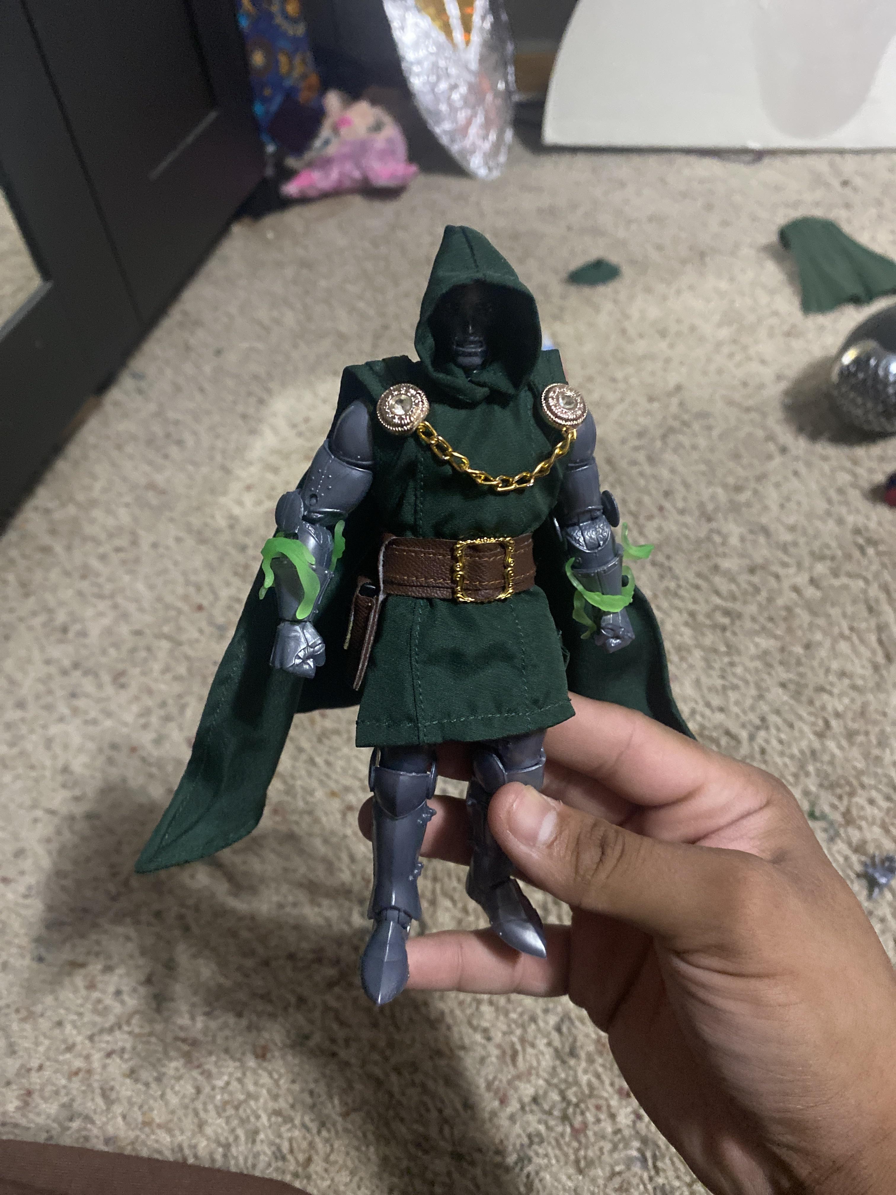 Upgraded my Retro Doom | Scrolller