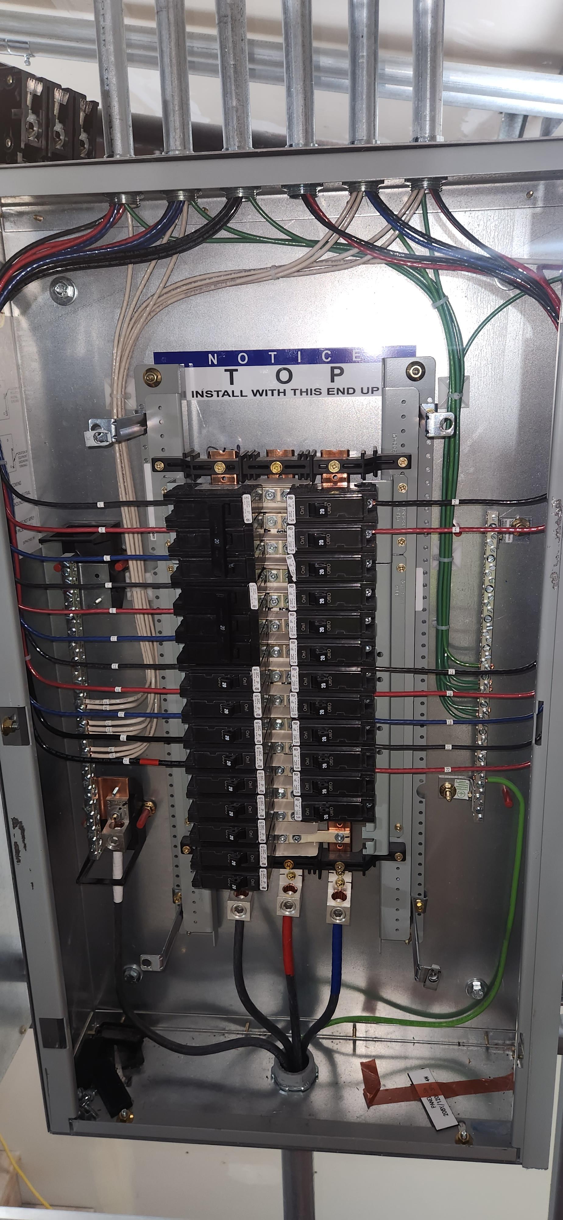 Does anybody actually like Eaton panels?? | Scrolller