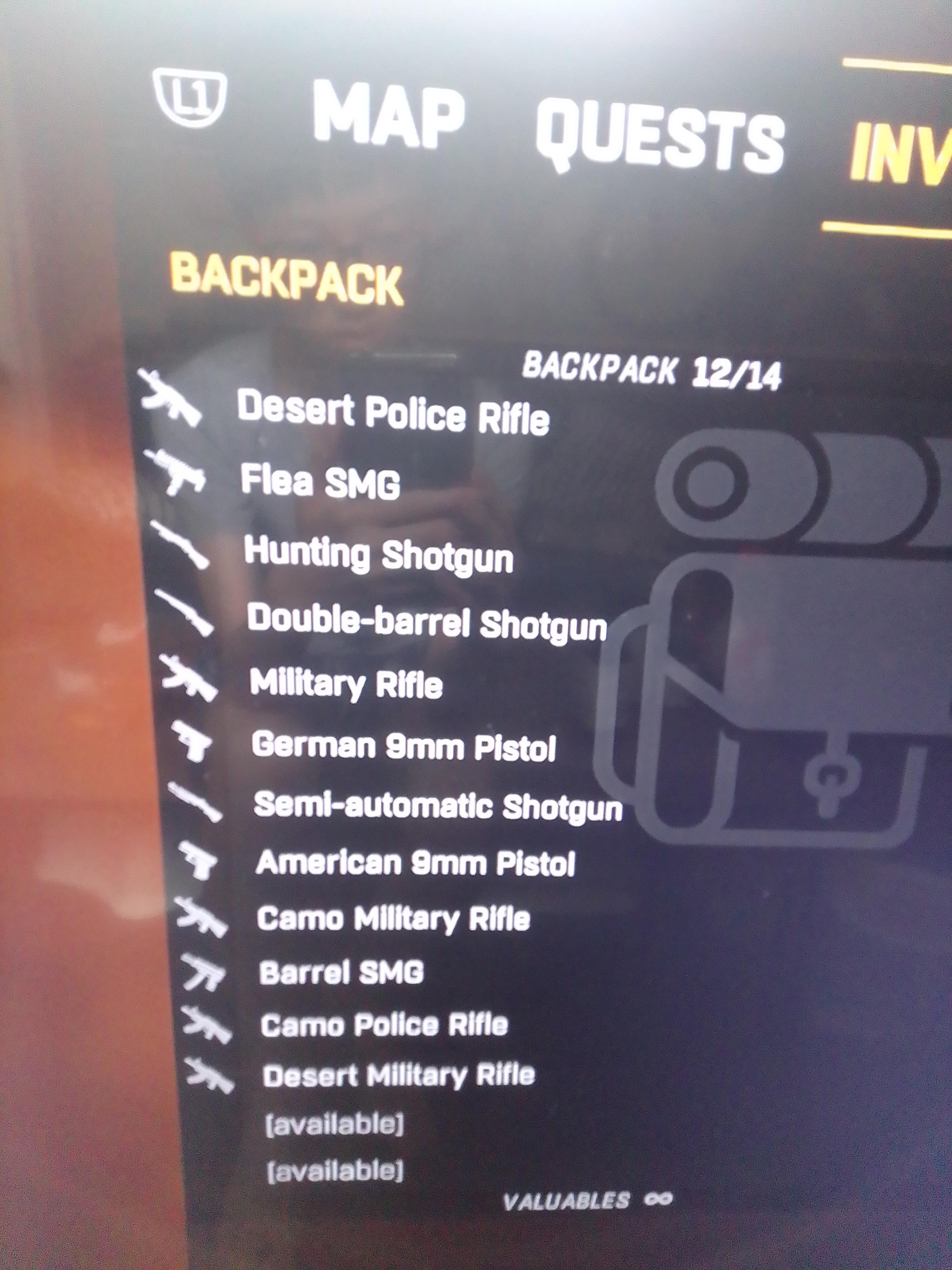 Update for previous post, my stash of rare or unique items | Scrolller