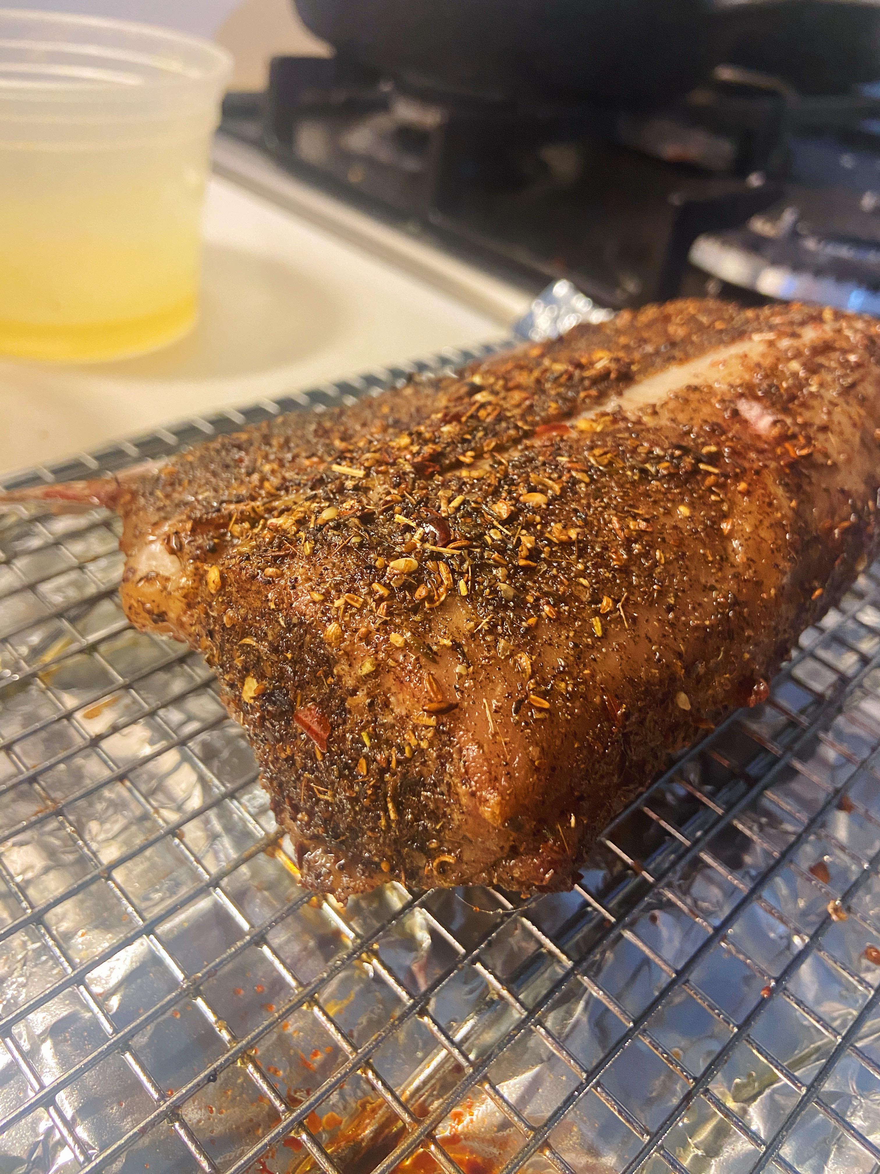 We good with lamb? | Scrolller