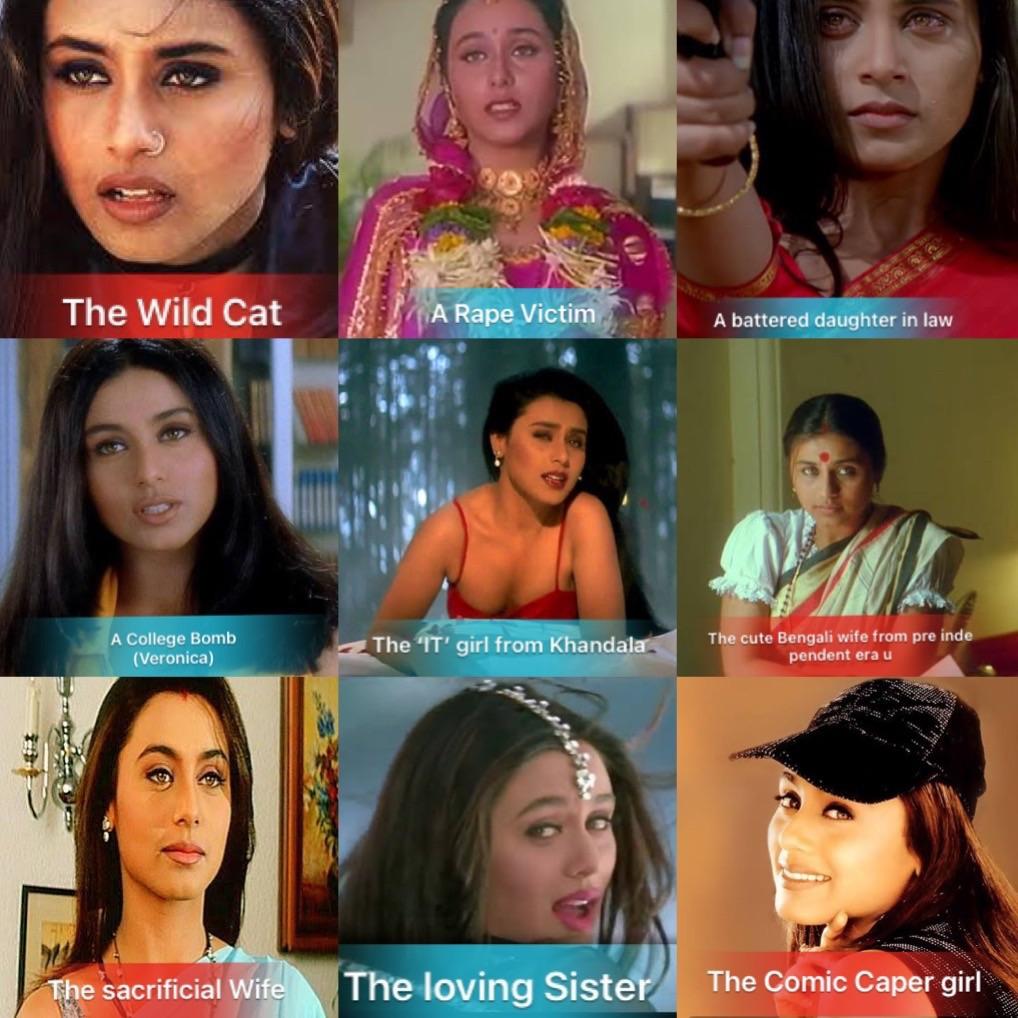 Happy Birthday Rani Mukerji | Scrolller