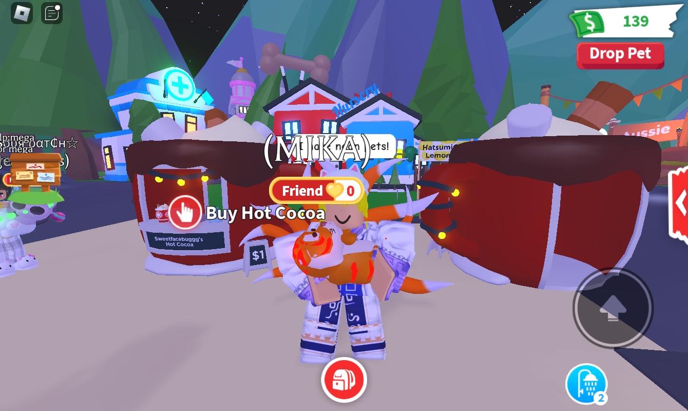 Adopt me in touhou wow.. | Scrolller