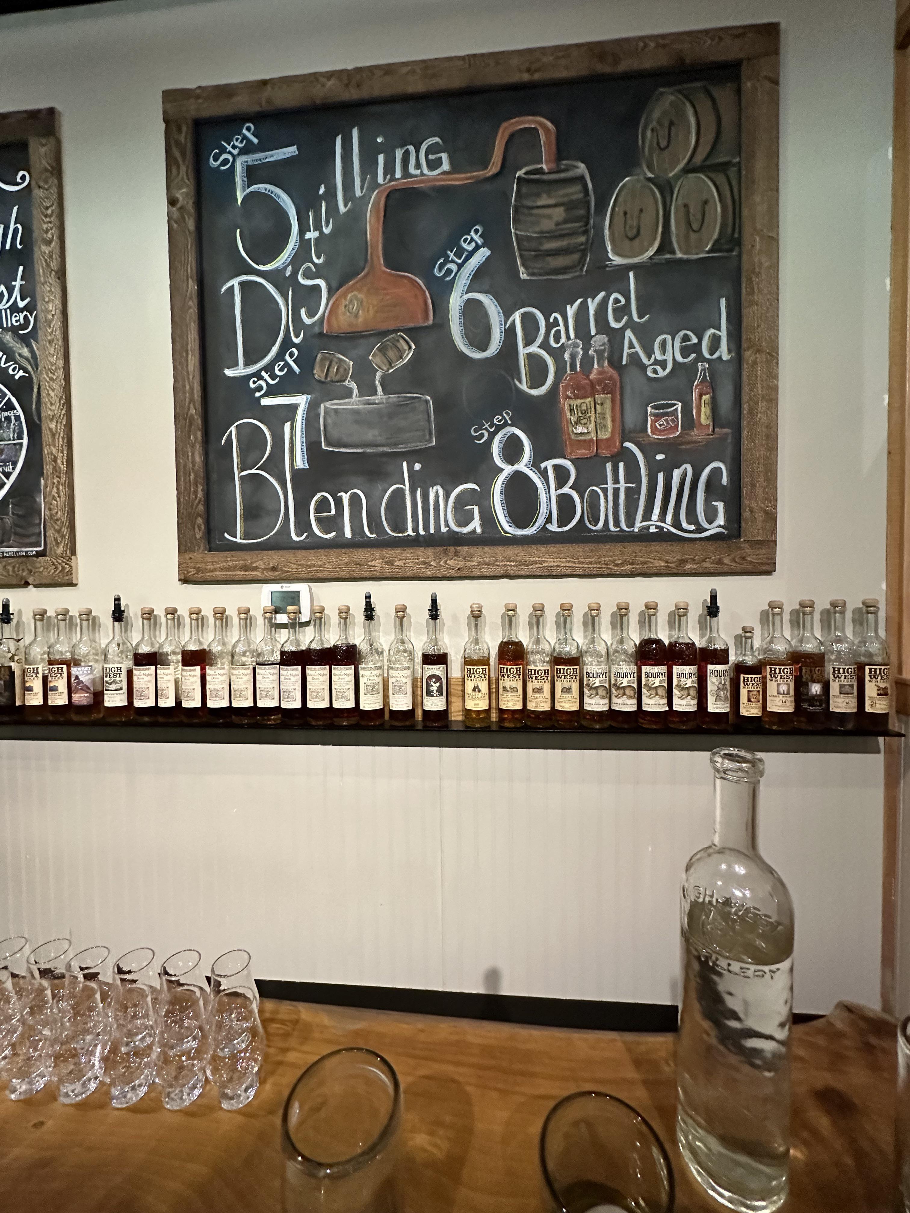 High West Distillery “Vault” | Scrolller