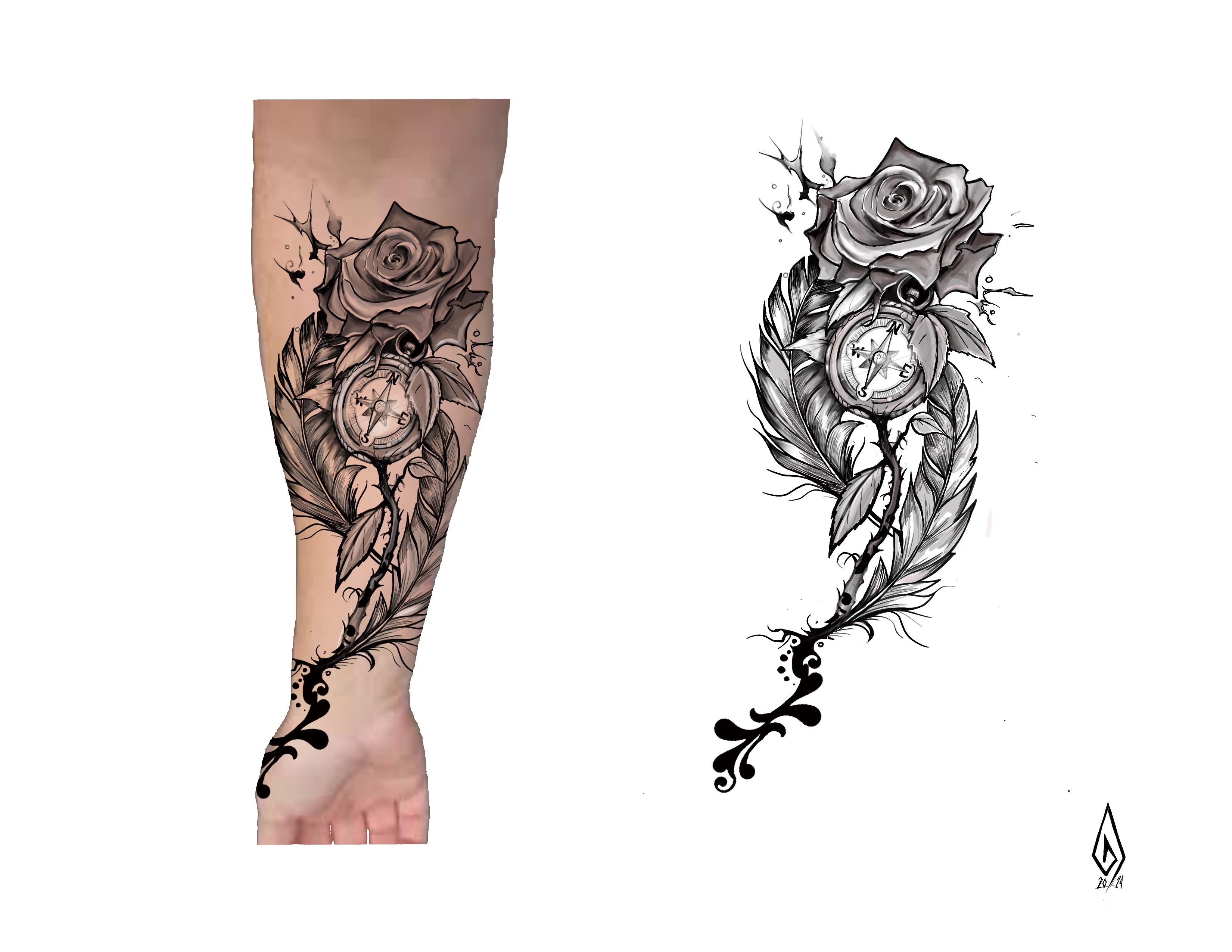 Updated tat design | Scrolller