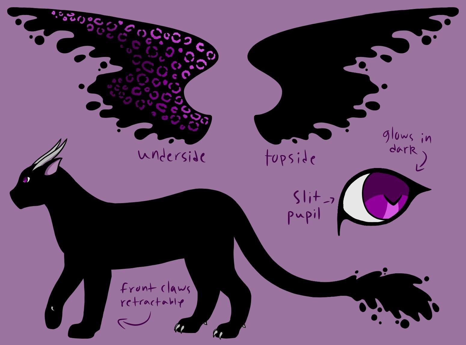 [oc] Ref sheets | Scrolller