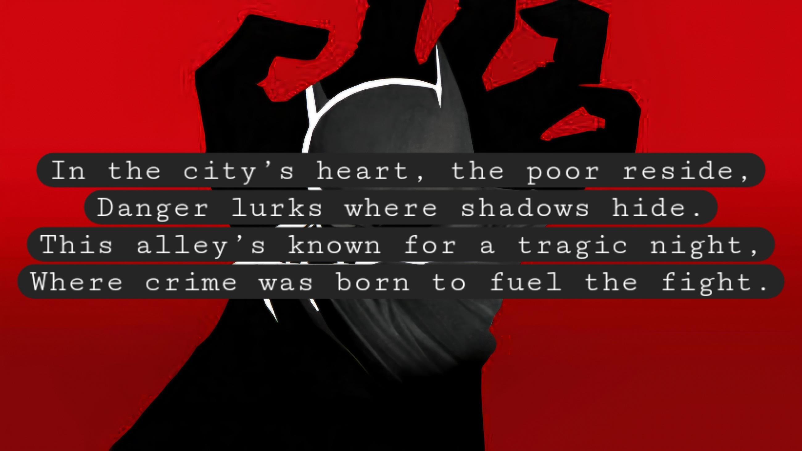 Gotham Detective Files: Advent °19 | Scrolller