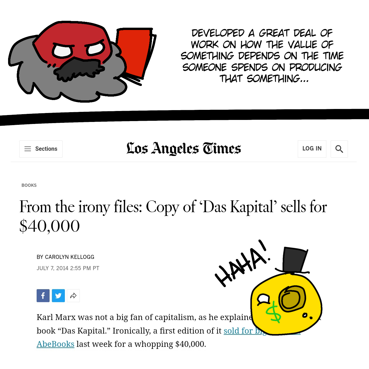 Labor value | Scrolller