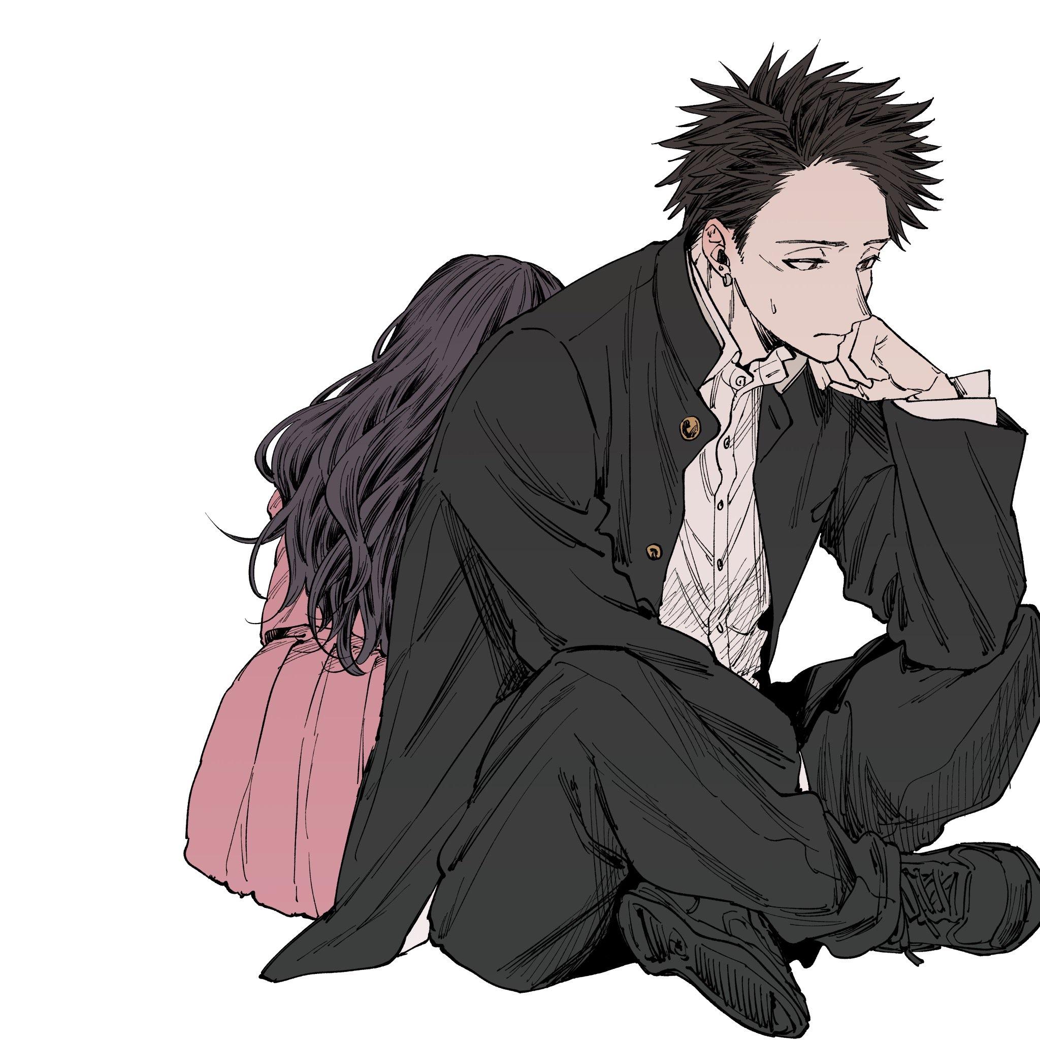 [ART] illustration by Mikami Saka (Kaoru Hana wa Rin to Saku) | Scrolller