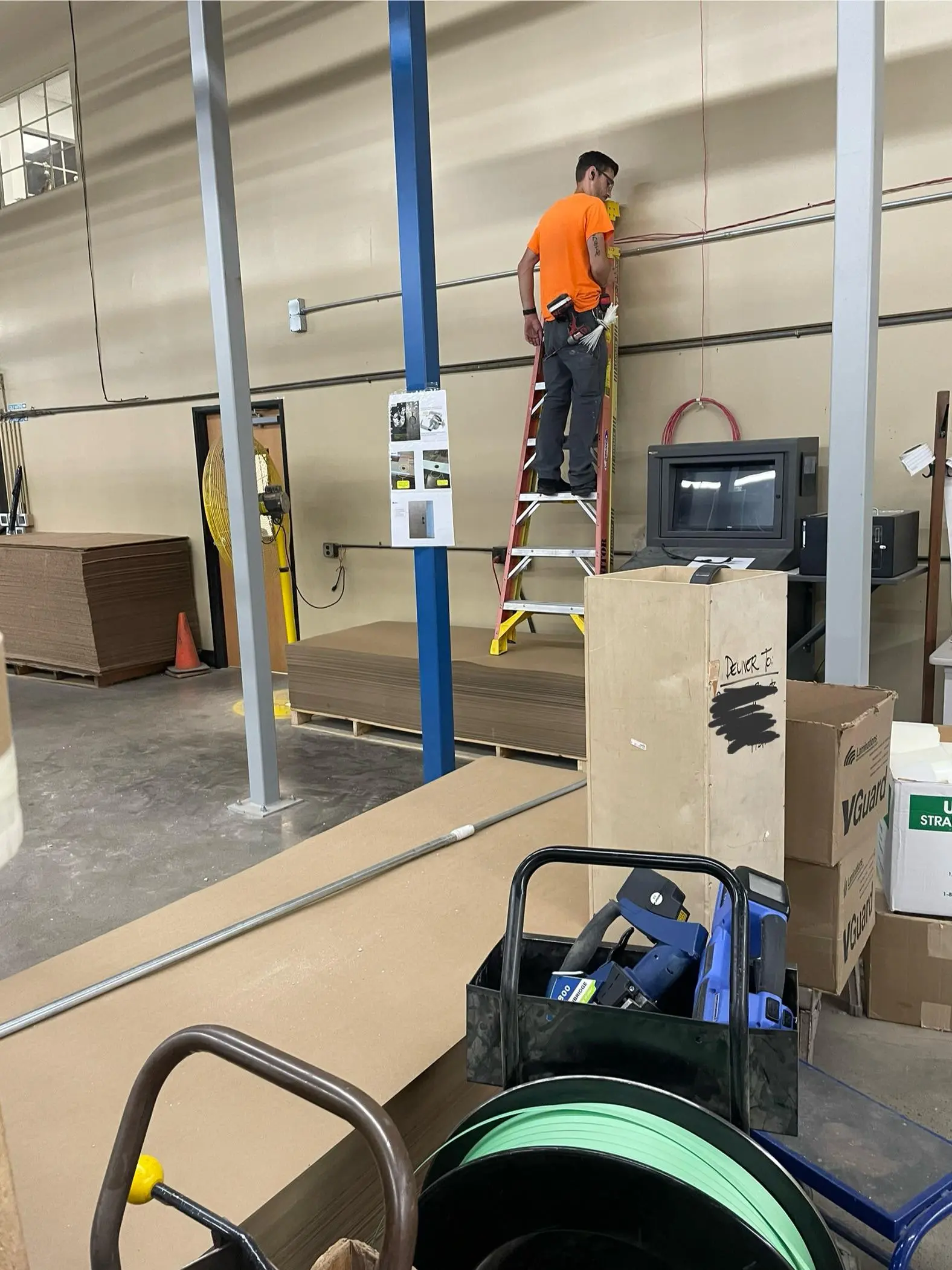 Discover more like OSHA: Ladder on a stack of paper and Related Content | Scrolller