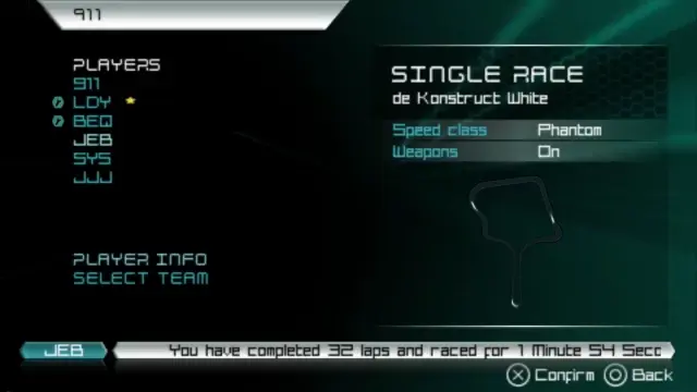 Ladies and gentlemen... this is WipEout Number 5! | Scrolller