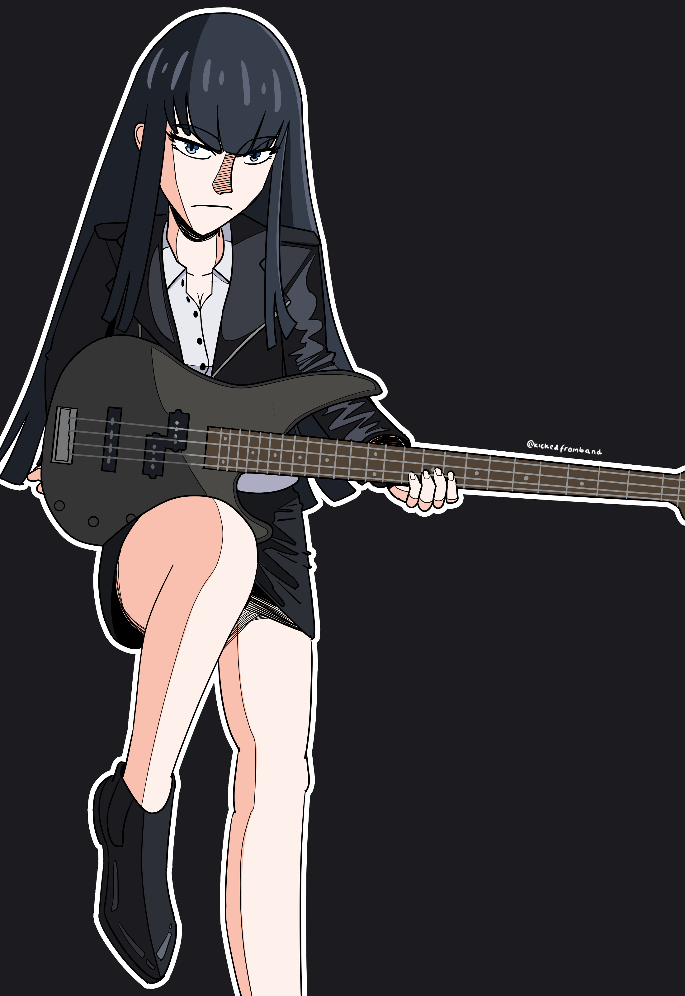 Lady satsuki | Scrolller