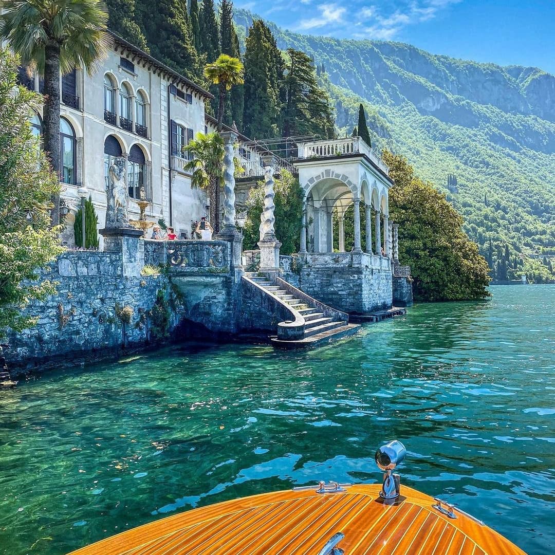 Lake Como, Italy | Scrolller