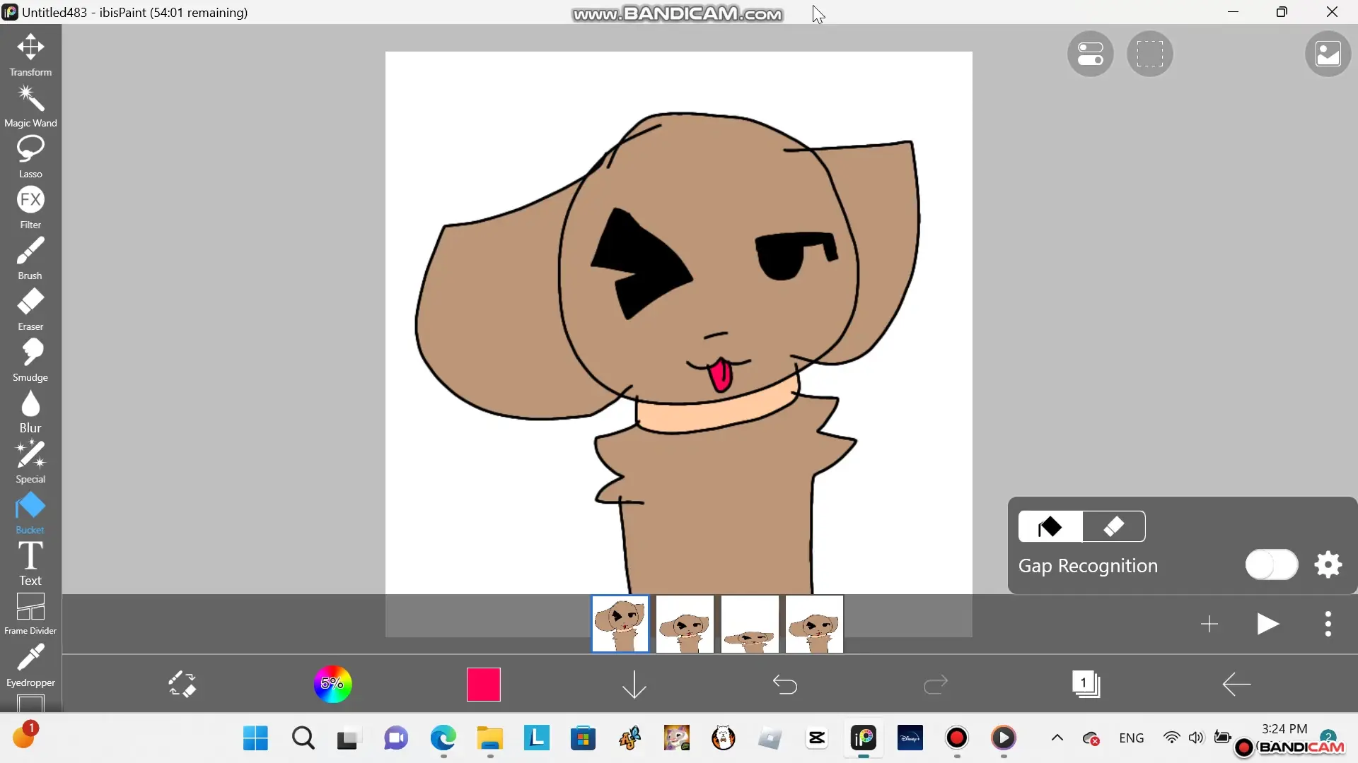 Lambada ~ meme ~ Warrior cats oc | Scrolller