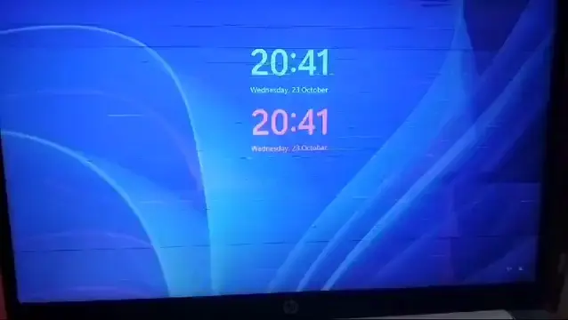 Laptop Display Flickering | Scrolller
