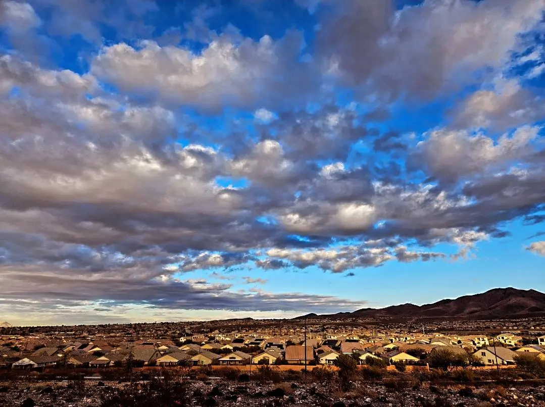 Las Vegas sky | Scrolller