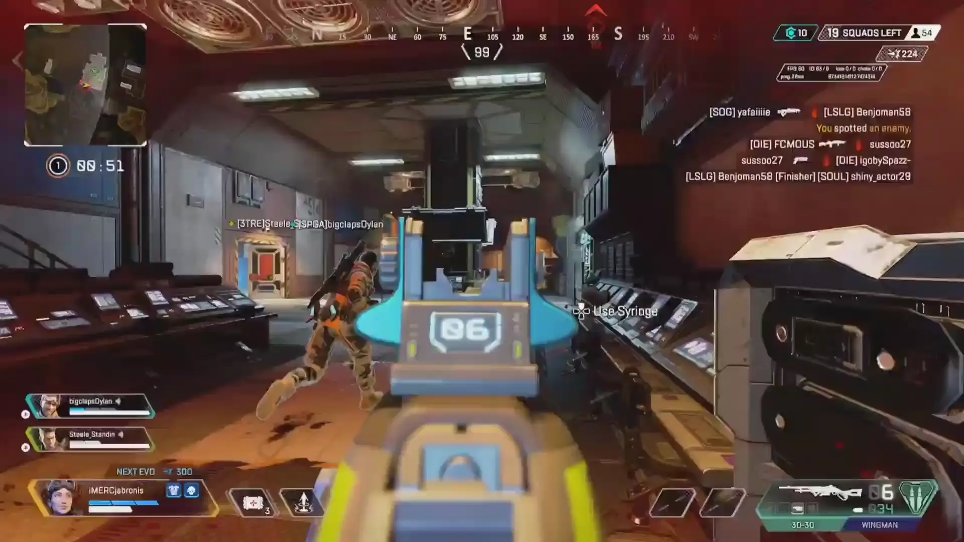 Last resort lift | Scrolller