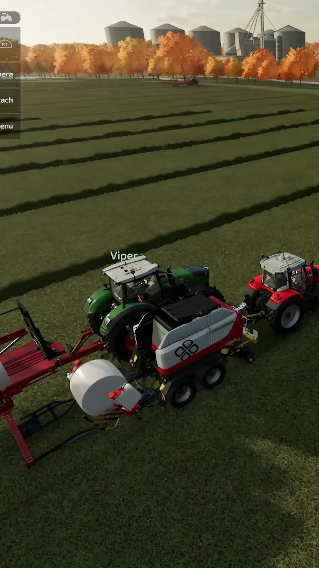 late night farming part 2 | Scrolller