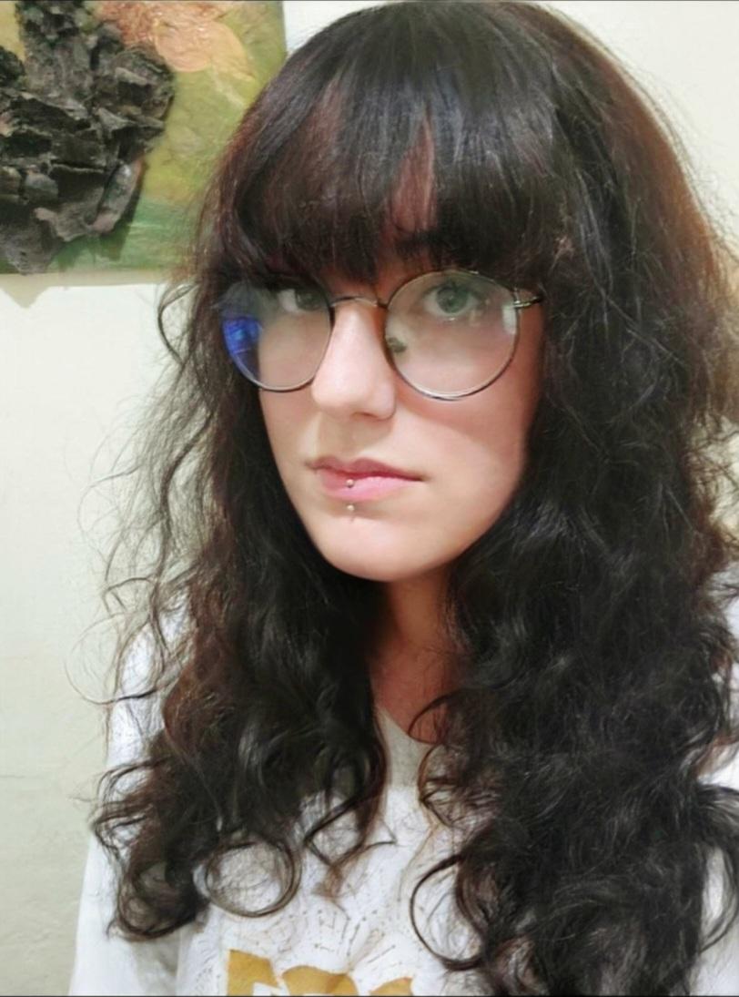 I did bangs 🐕‍🦺 | Scrolller