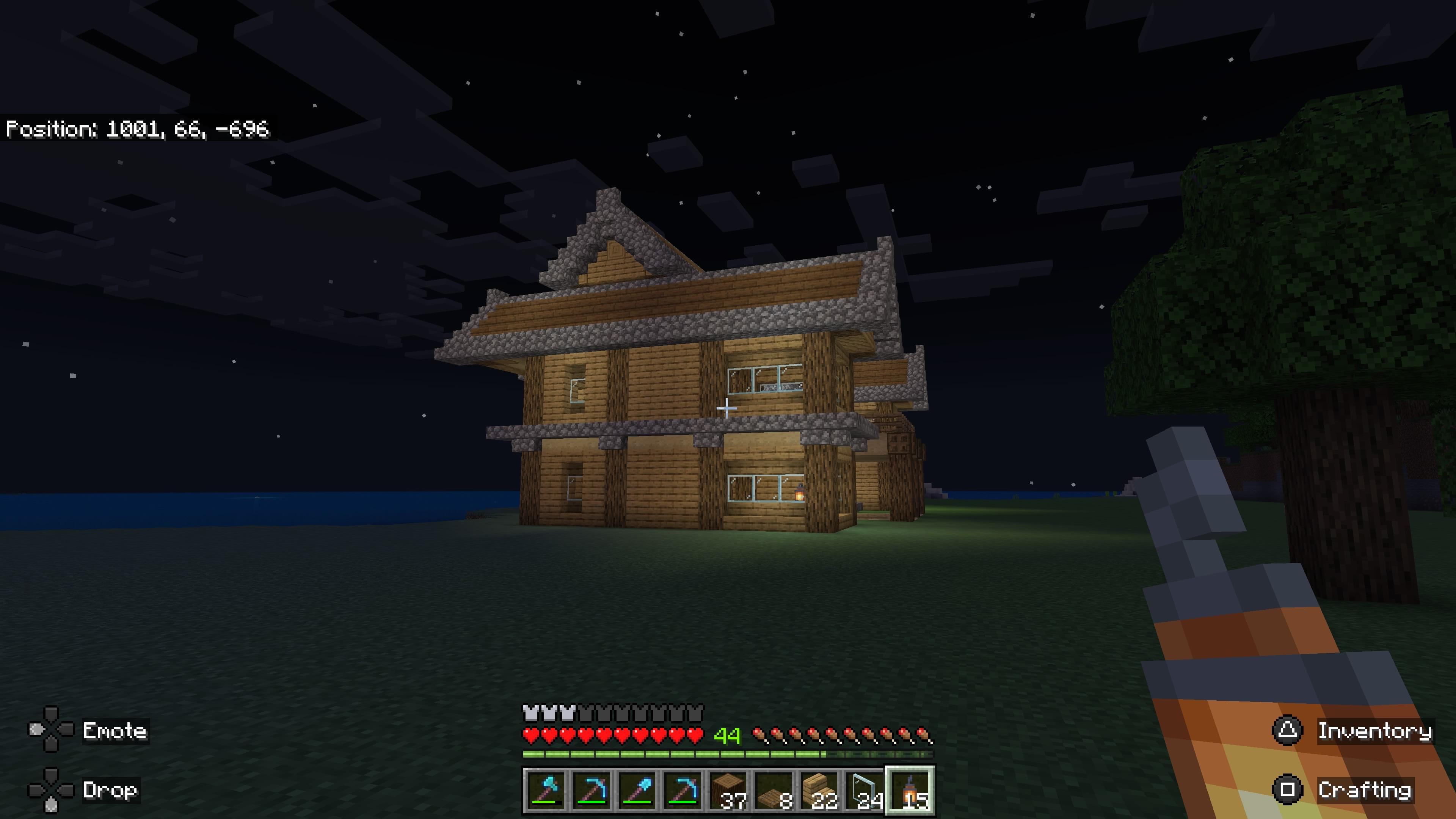 First time leaving my building comfort zone. | Scrolller