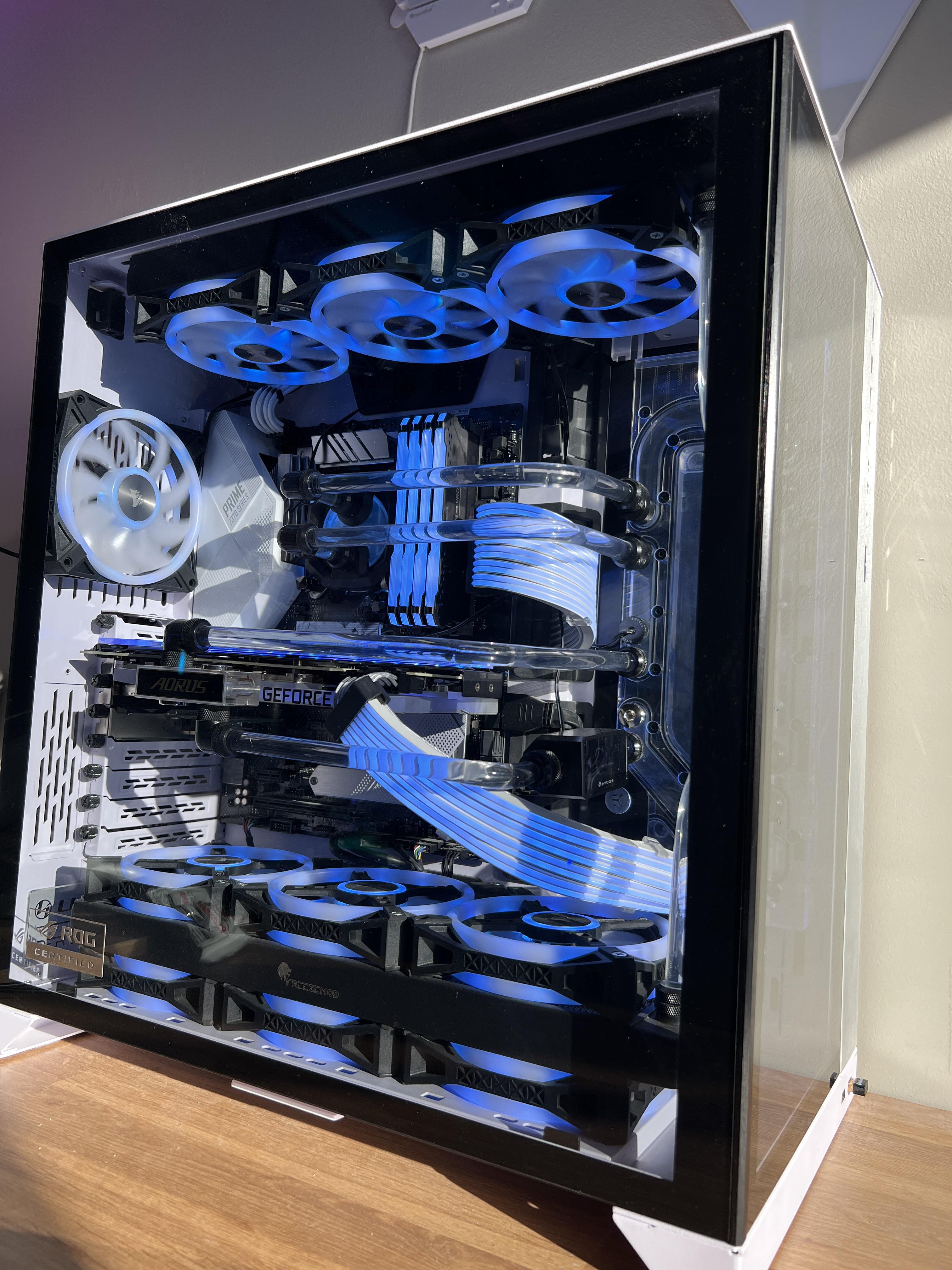 Water cooling Upgrade Advice | Scrolller