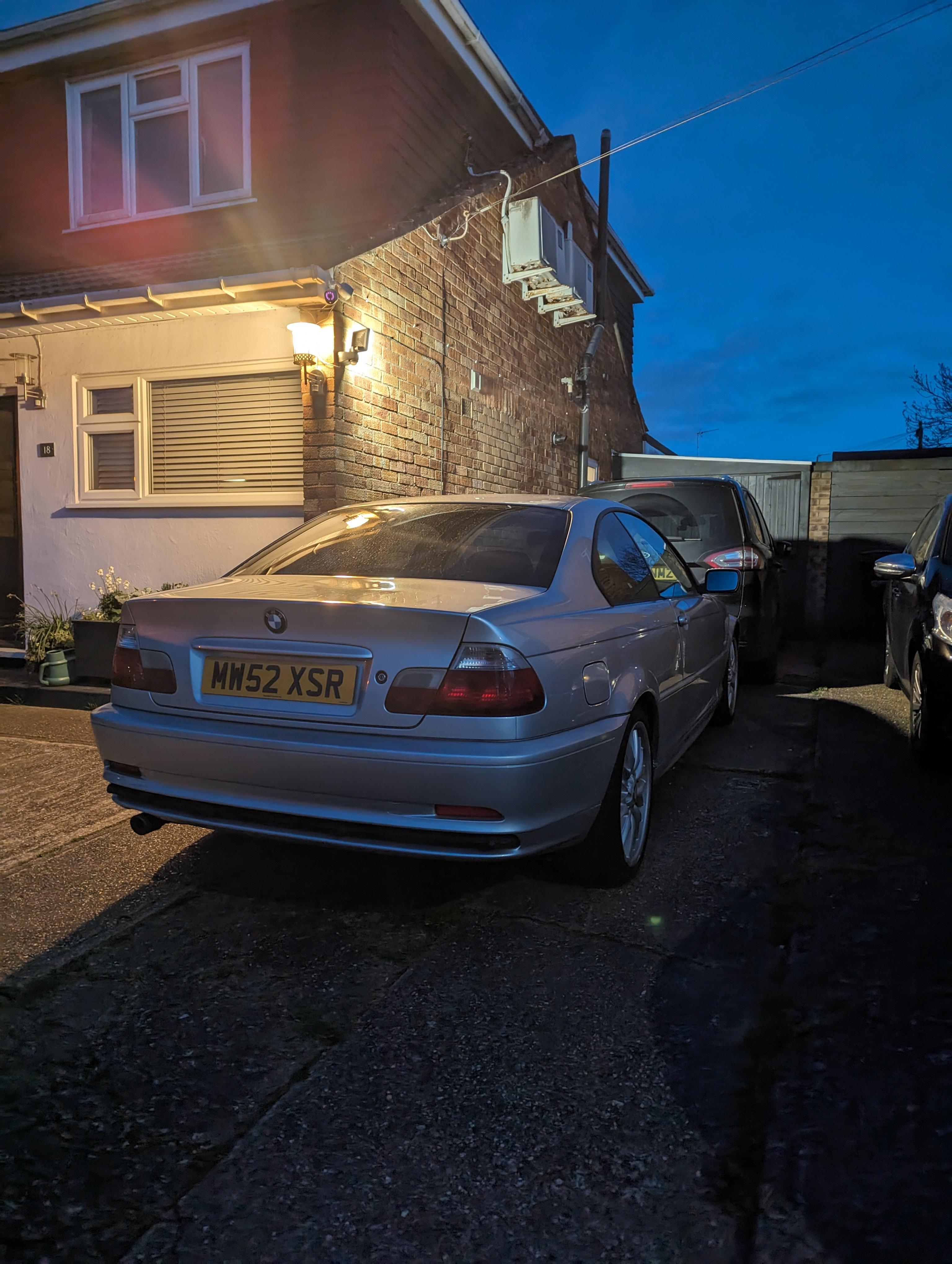 My First BMW! | Scrolller