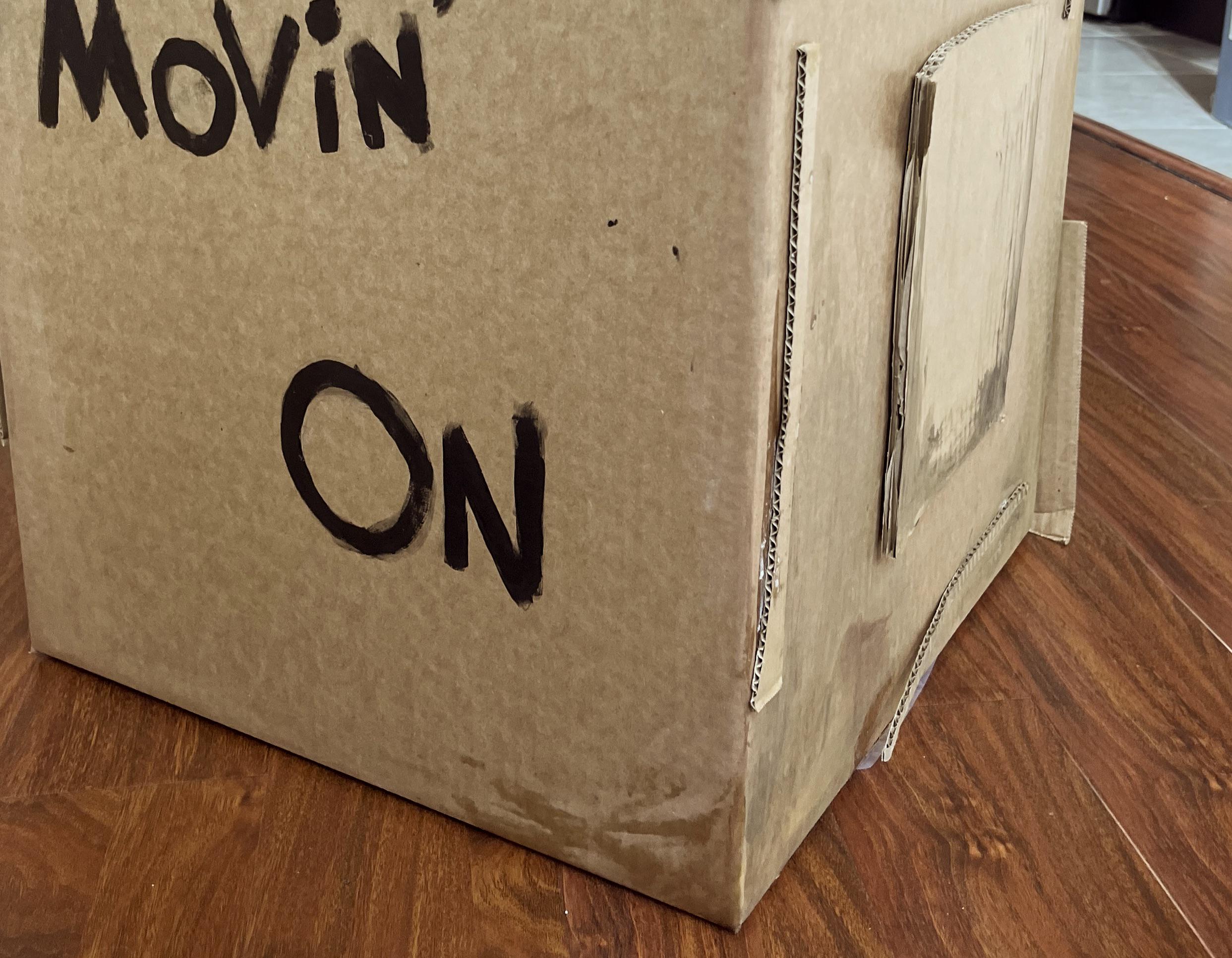 Leaked bendy movie photo (alleged) | Scrolller