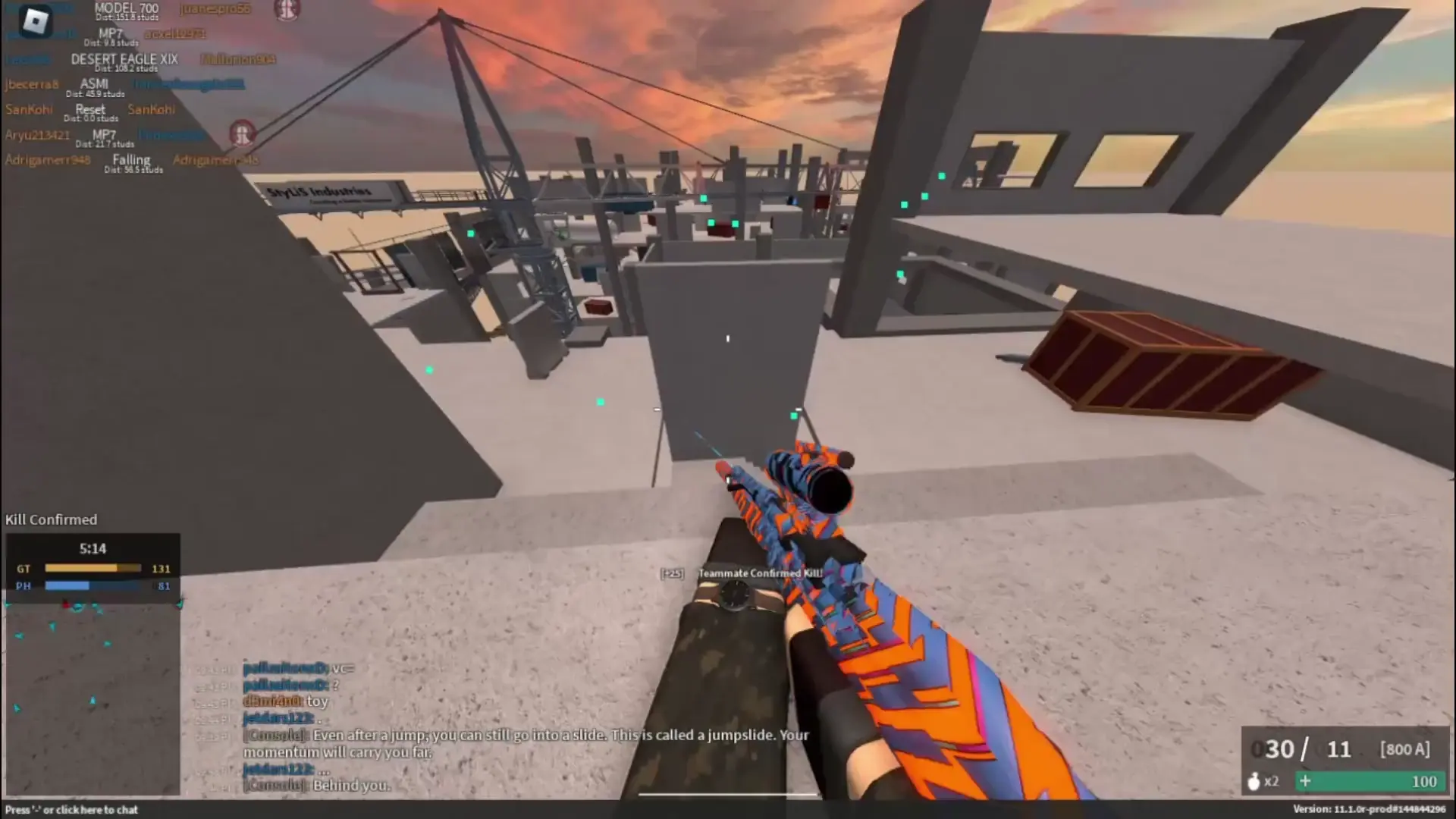 Learn the bullet velocity | Scrolller