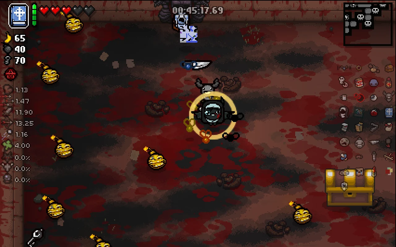 least chaotic delirium fight | Scrolller