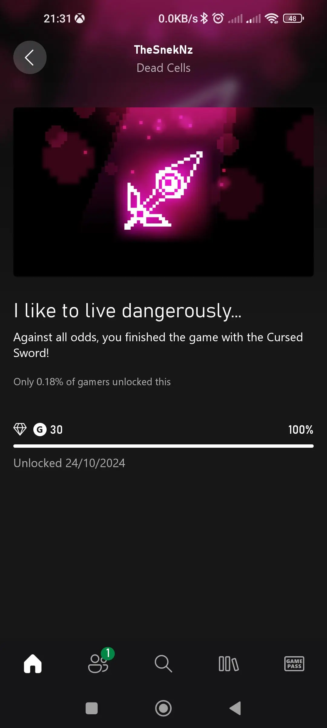 legendary cursed sword and armadillo is ridiculously op lol | Scrolller