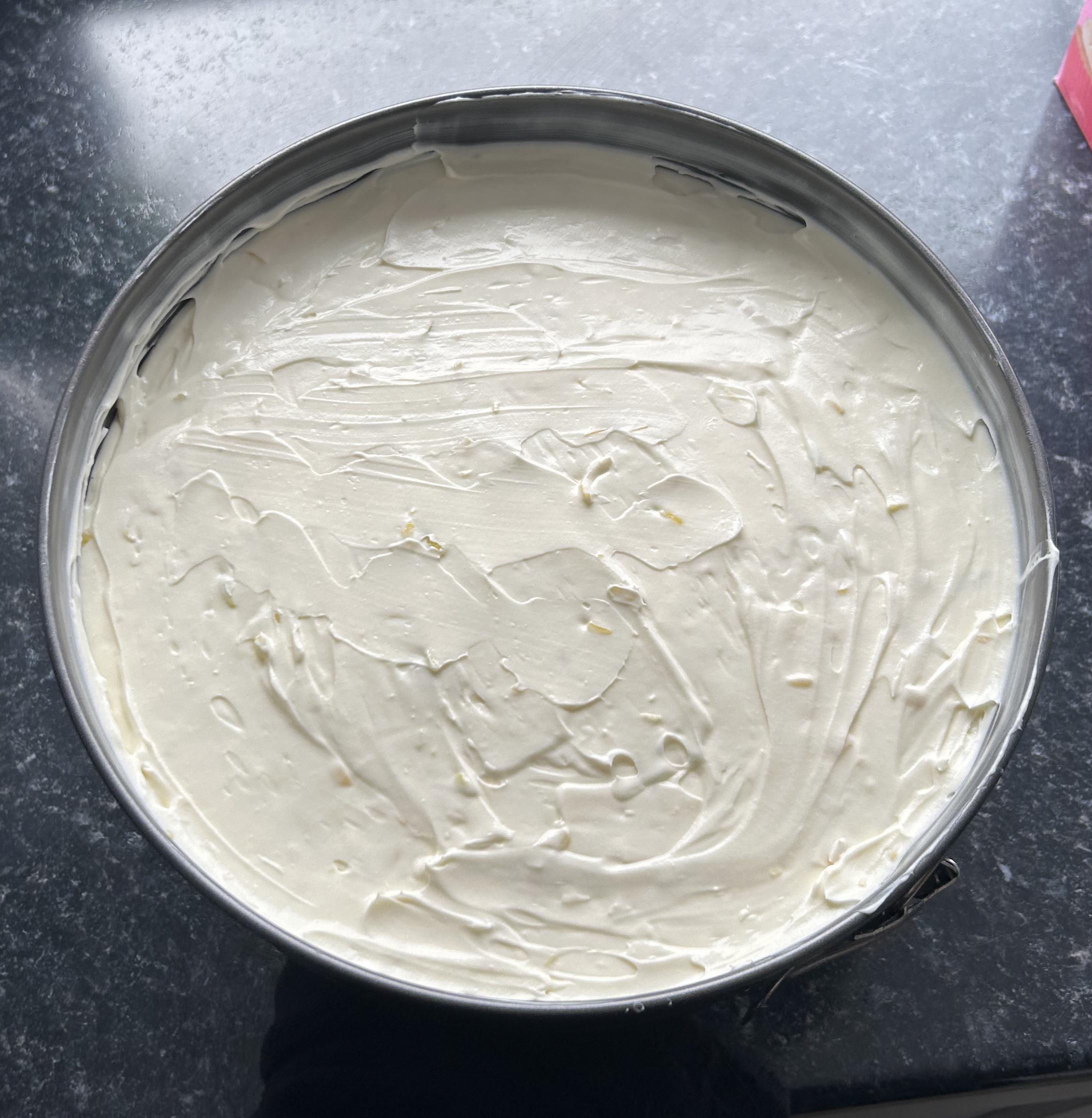 Lemon Cheesecake | Scrolller