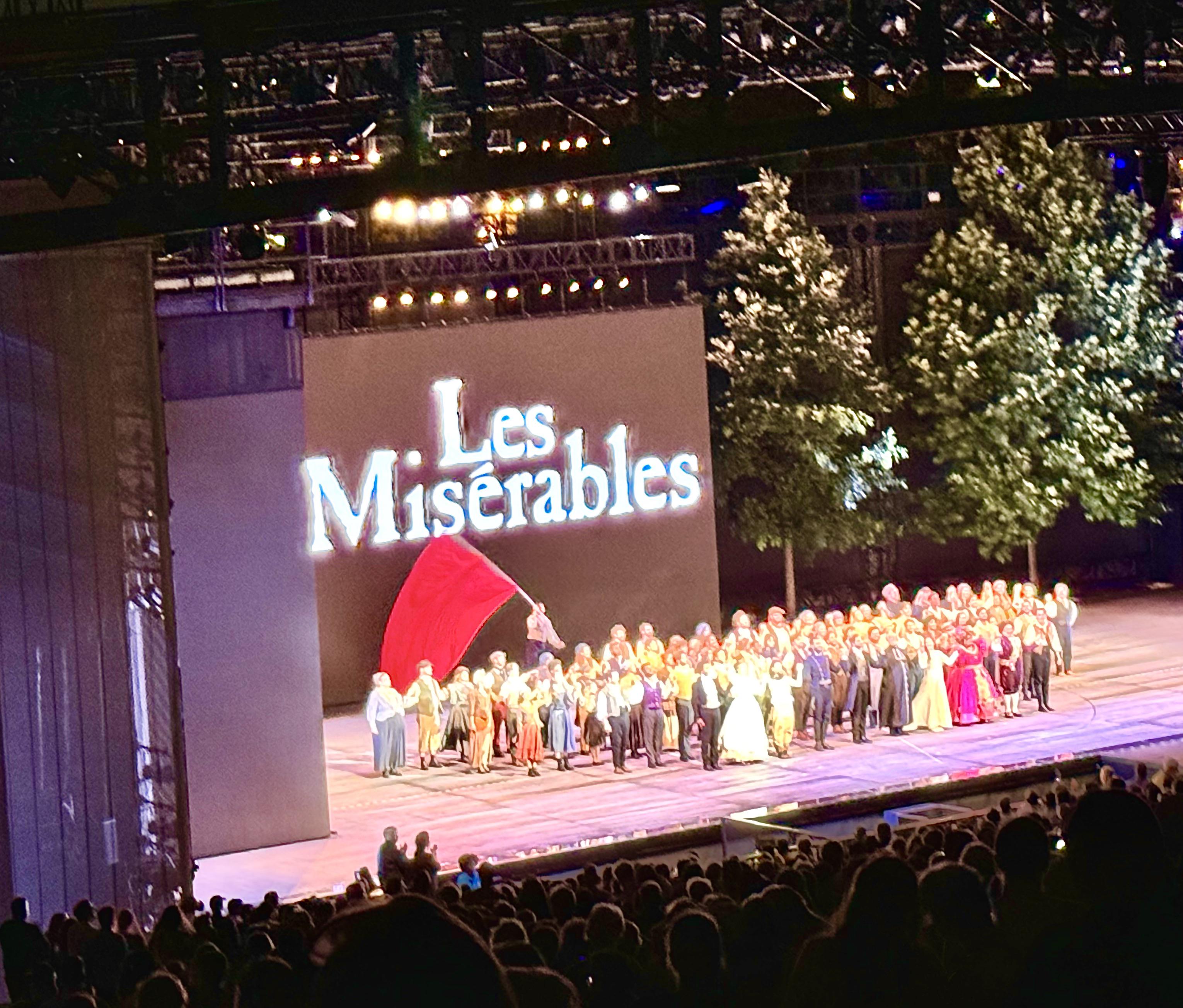Les Mis at the MUNY was incredible! | Scrolller