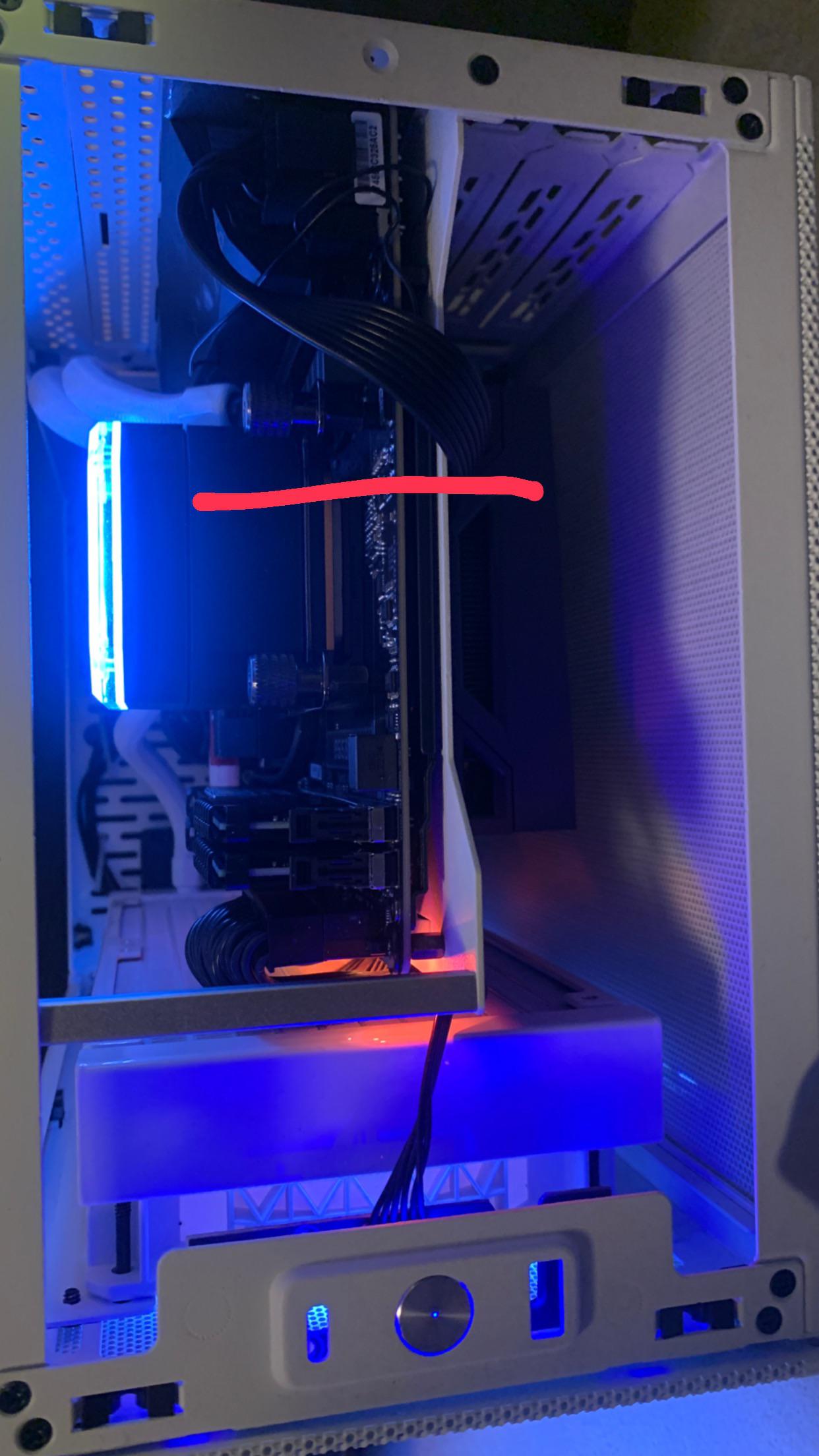 Water cooling help | Scrolller