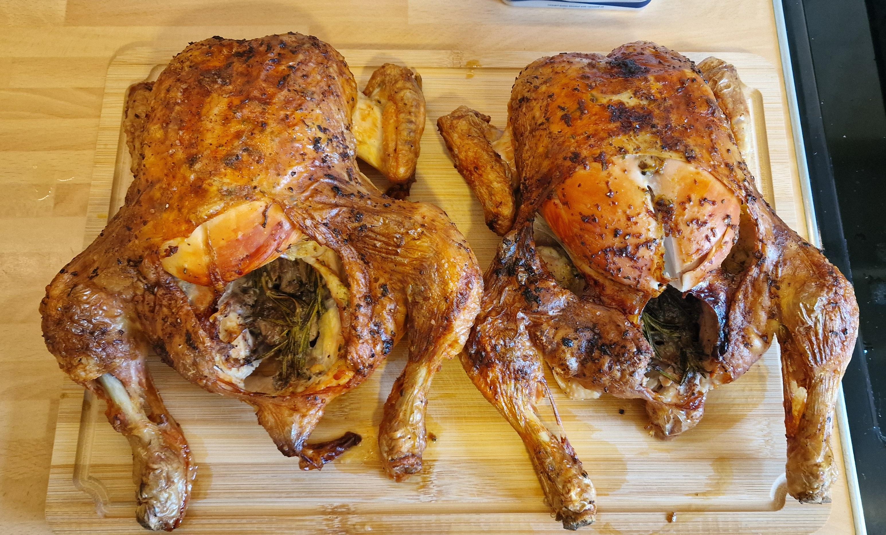 [Homemade] Roast Chicken | Scrolller