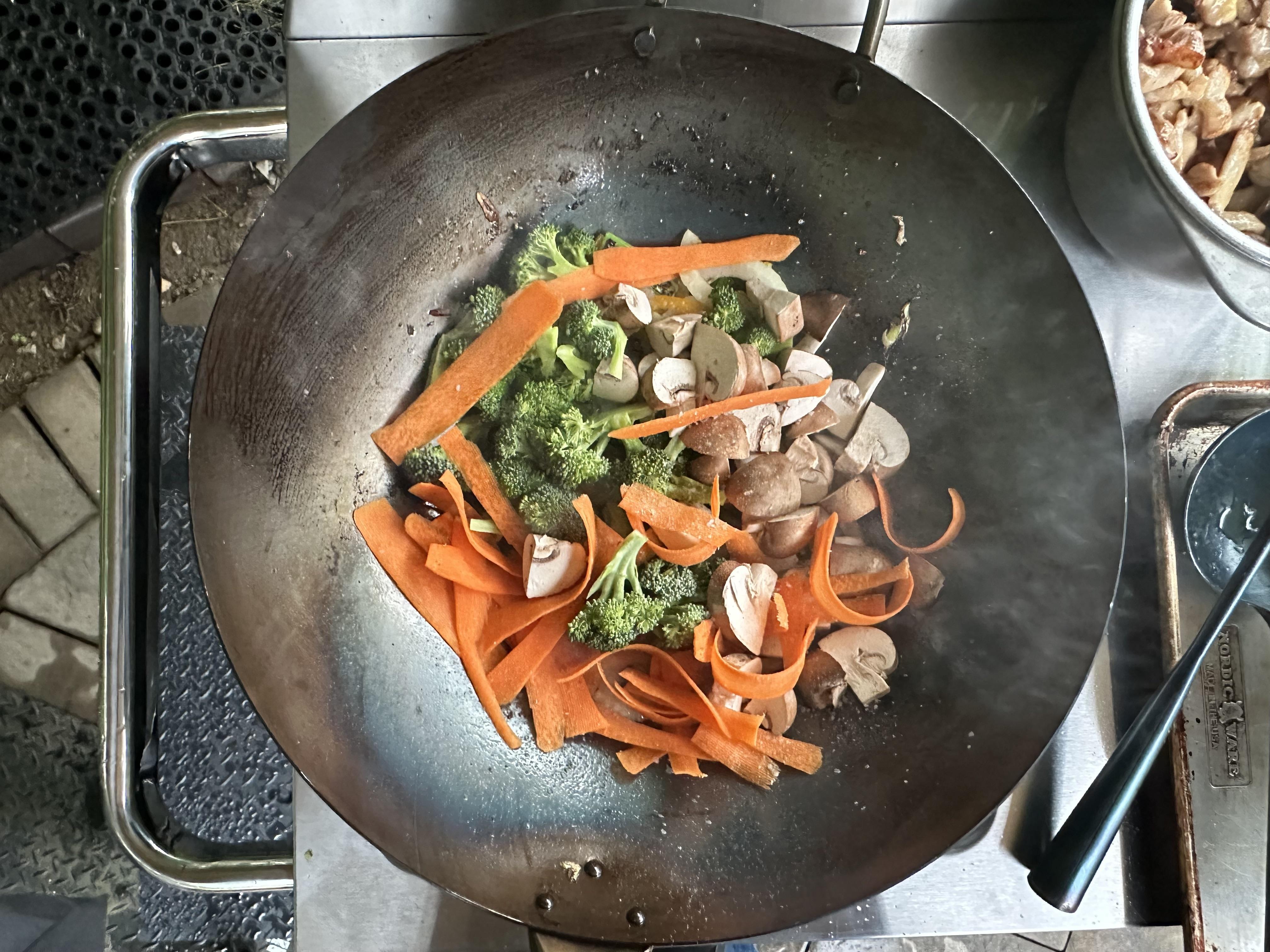 [Homemade] chicken stir fry | Scrolller