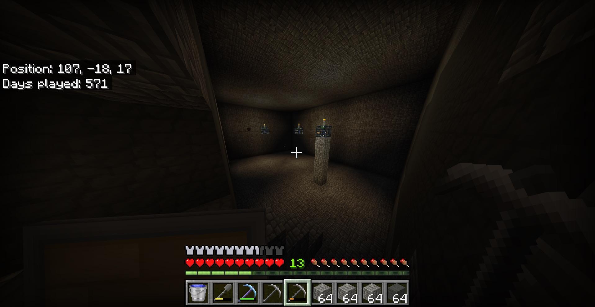 Discover more like Minecraft: Need help understanding how to connect these spawners properly for ...