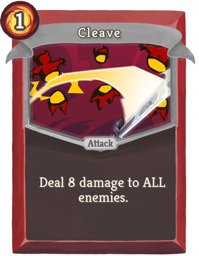 Community Tier List Day #10: Cleave | Scrolller