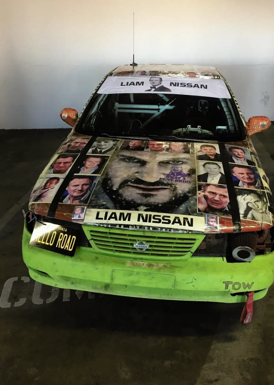 Liam nissan | Scrolller