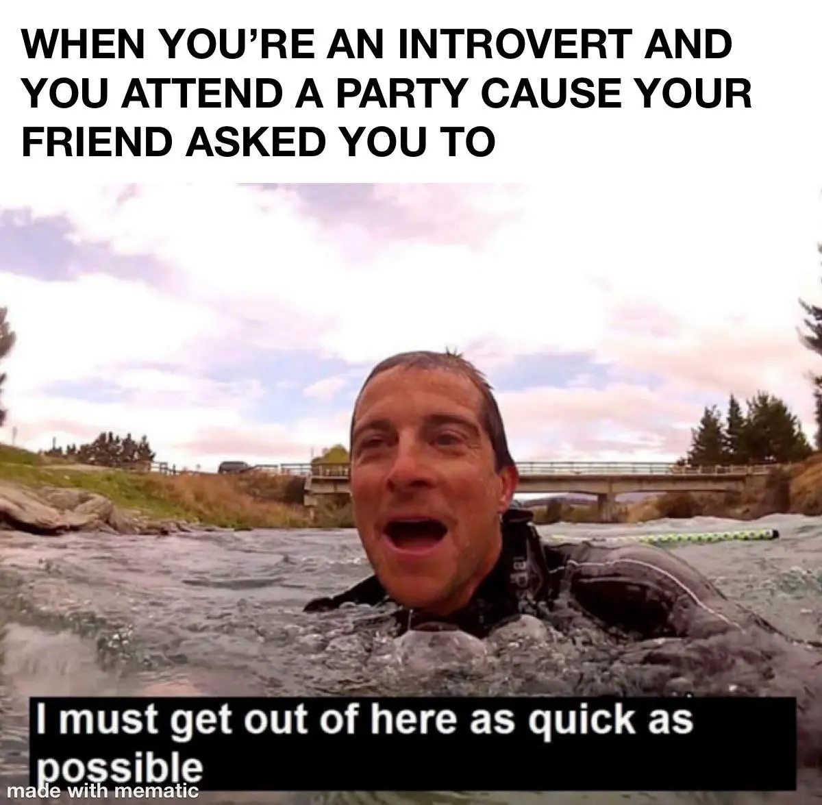 Life of an introvert | Scrolller