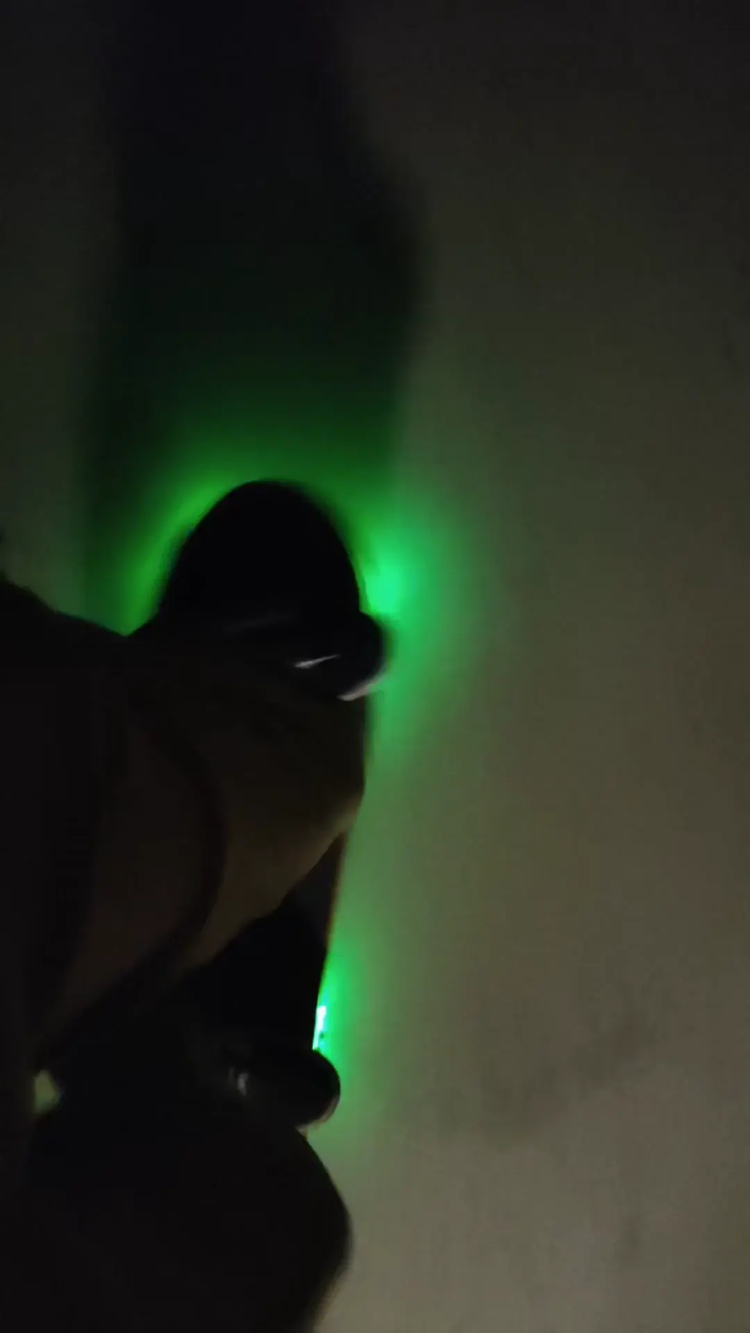 Light up wheels on a surf skate gives a strangely nice underglow aesthetic. | Scrolller