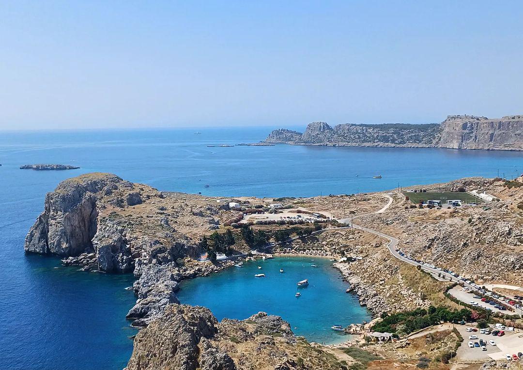 Lindos , Rhodes, Greece | Scrolller
