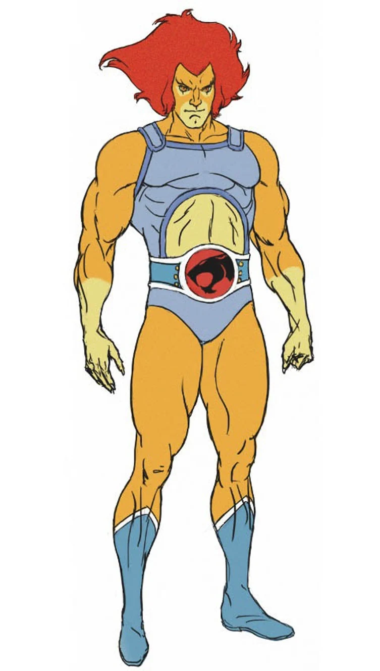 Lion-O by CHUBETO (2023) | Scrolller